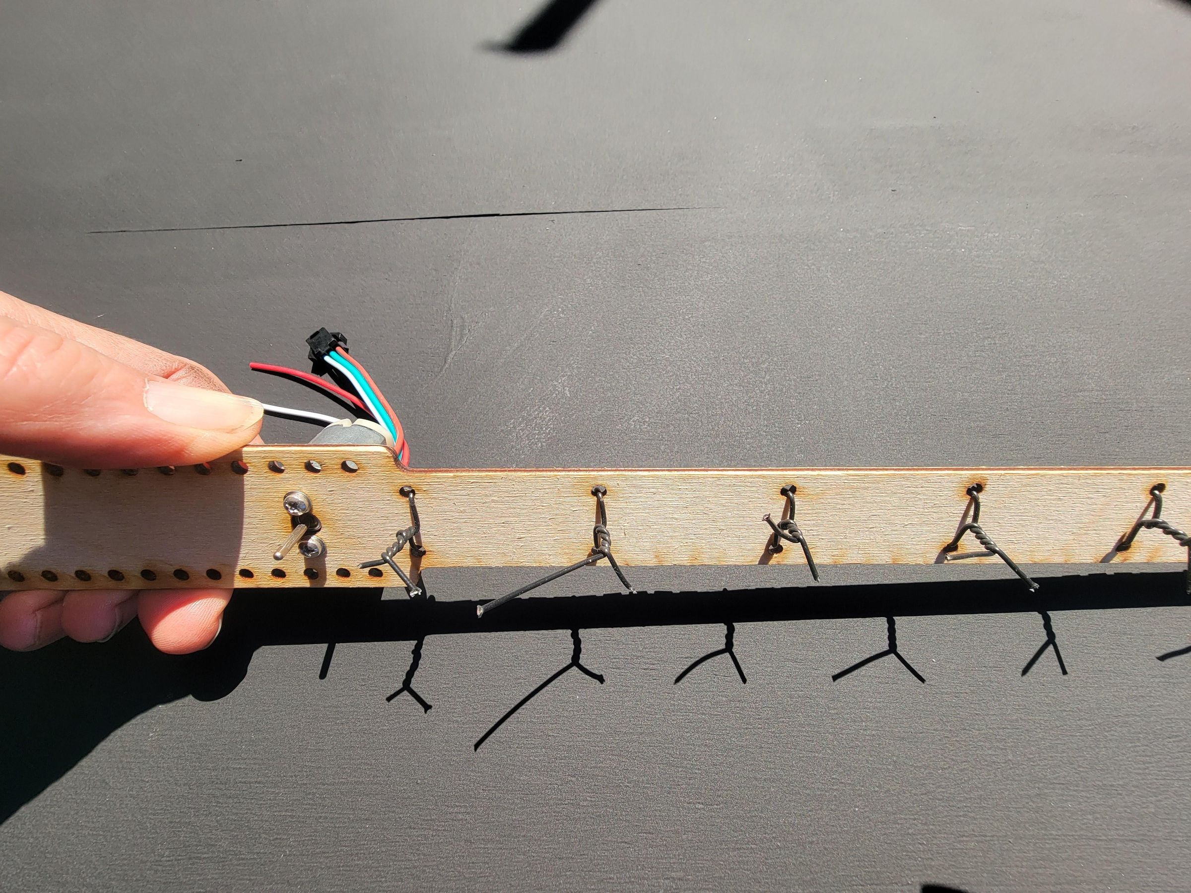 Moveillance and Motor Metaveillance : 9 Steps (with Pictures ...