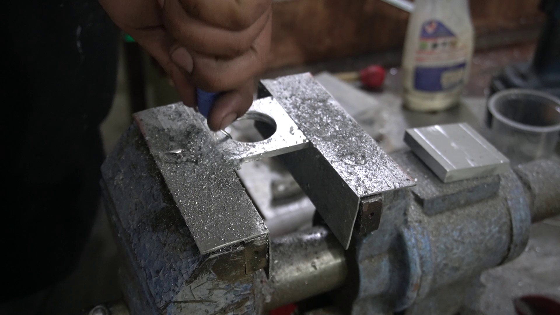 Homemade Pellet Extruder for 3d Printer : 24 Steps (with Pictures ...