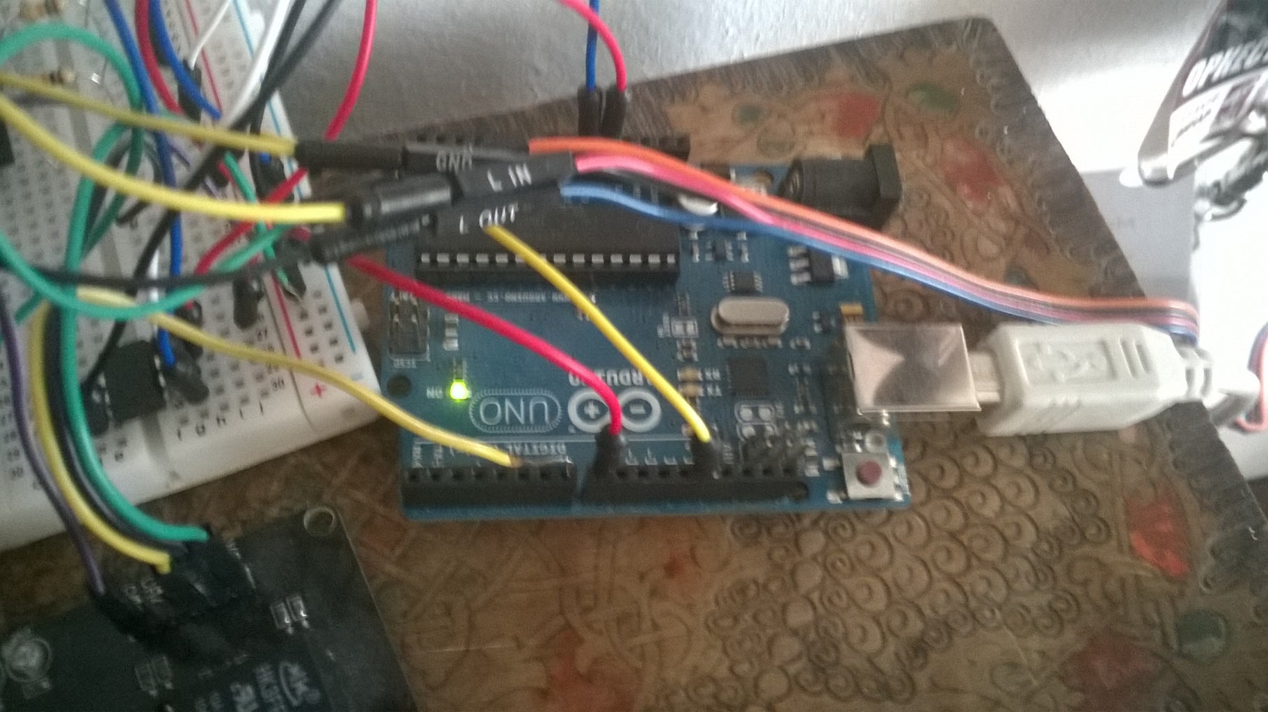Home Automation With Node Js , Raspberry Pi and Heimcontrol : 6 Steps ... Home Automation With Node Js , Raspberry Pi and Heimcontrol : 6 Steps ...