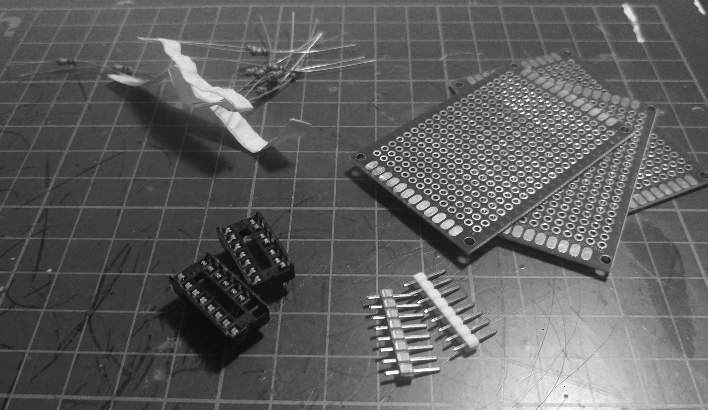 DIY Programmable 6-Key Keyboard (DigiSpark) : 11 Steps (with Pictures ...