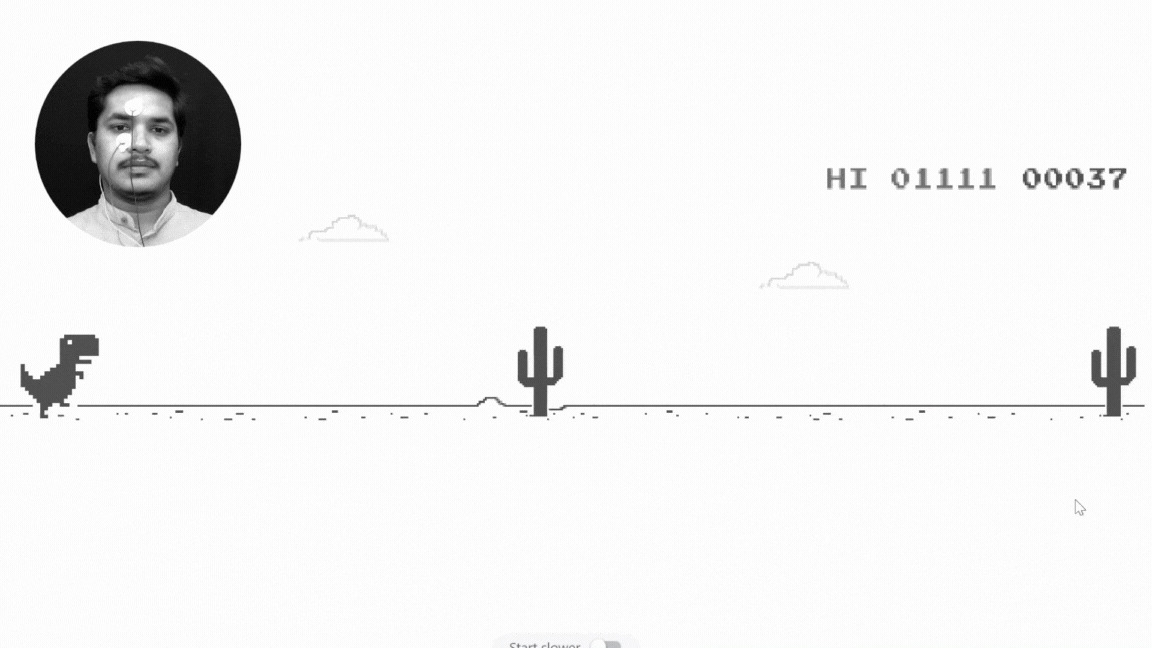 Control Dino Game Using Eye Blinks (EOG) : 10 Steps (with Pictures) - Instructables