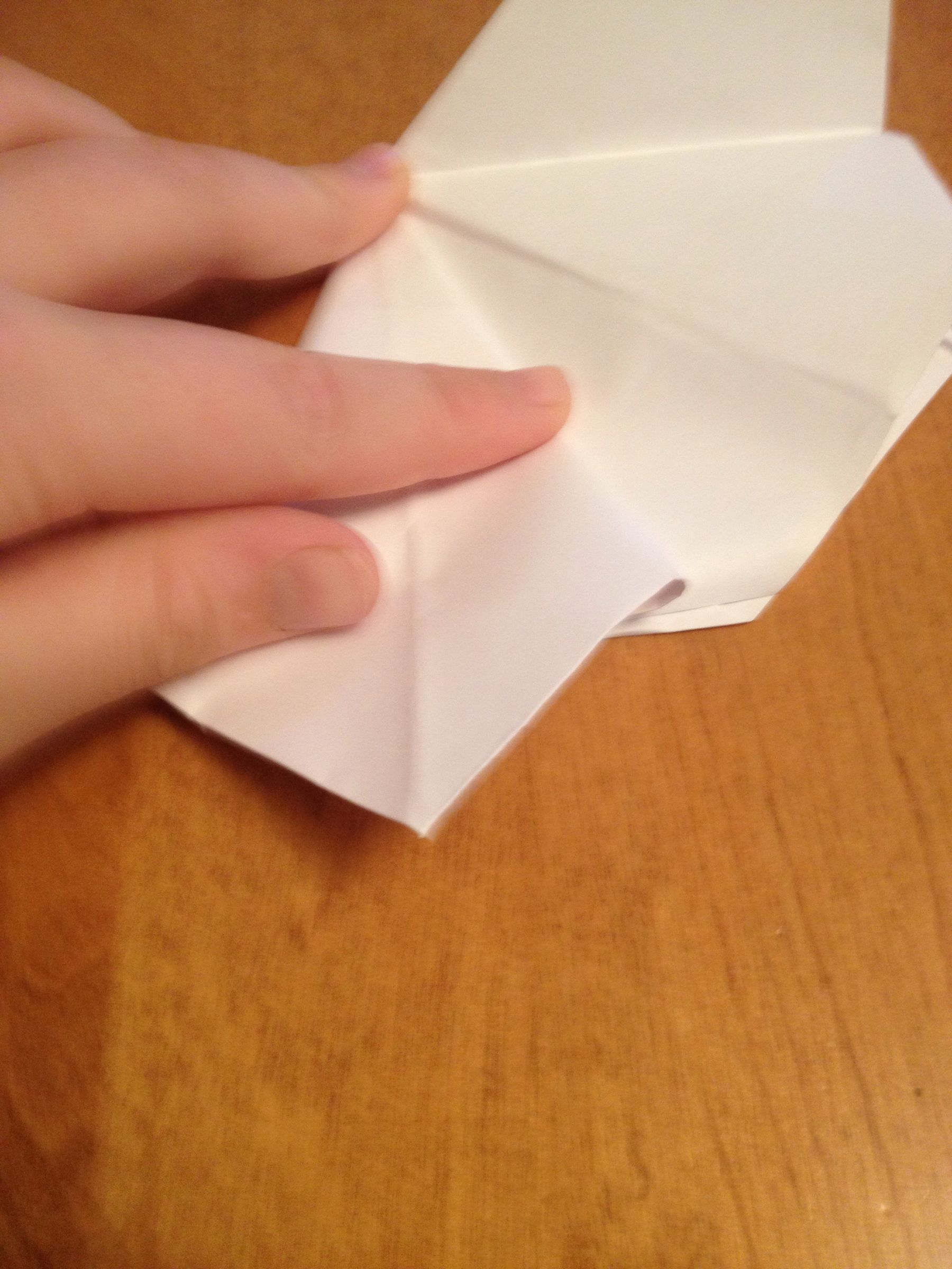 Nausicaa Origami Gas Mask : 16 Steps - Instructables