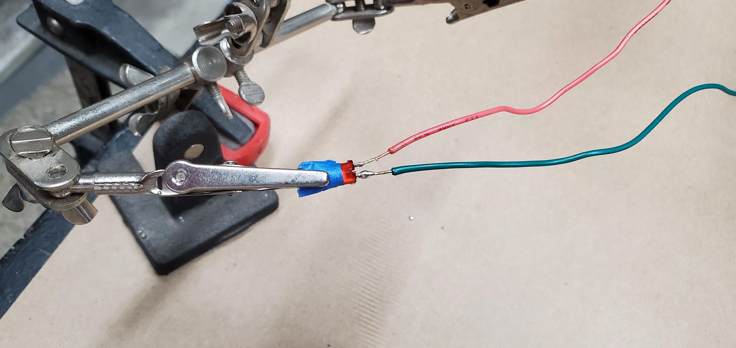 HAL 9000 Garage Door Button Upgrade : 37 Steps (with Pictures ...