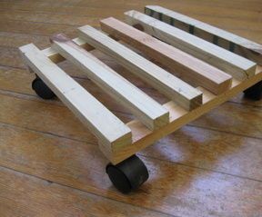 Plant Dolly - Instructables