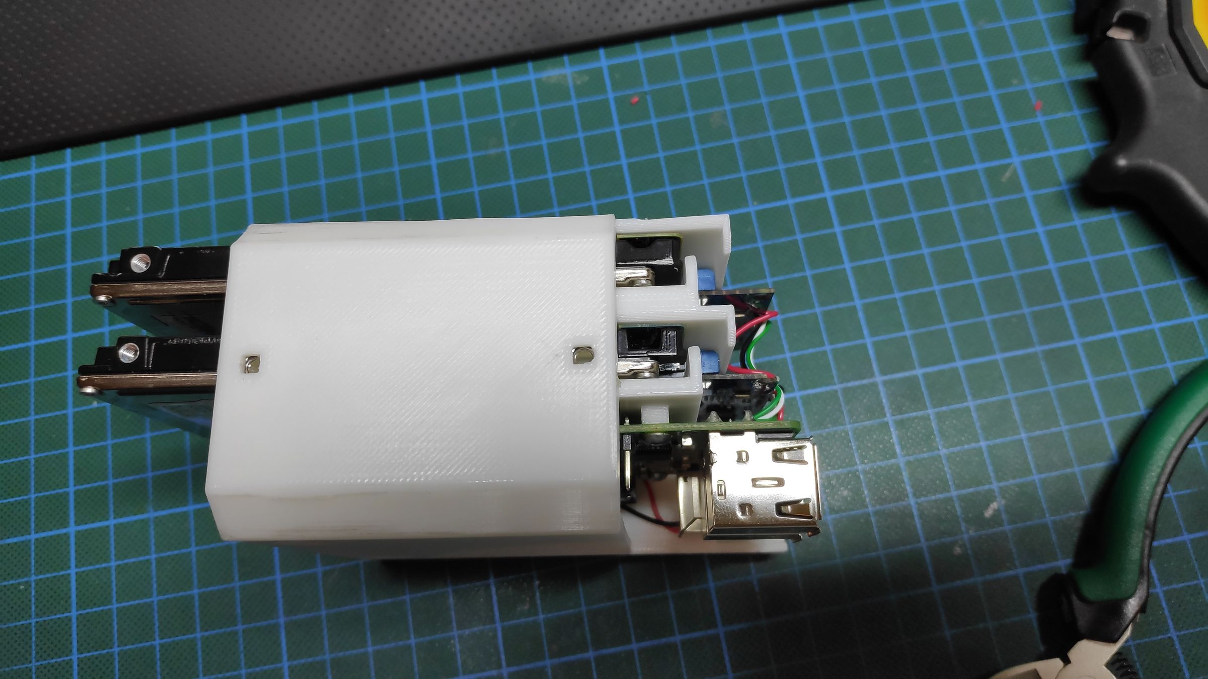 PiNAS - the Raspberry Pi NAS : 20 Steps (with Pictures) - Instructables
