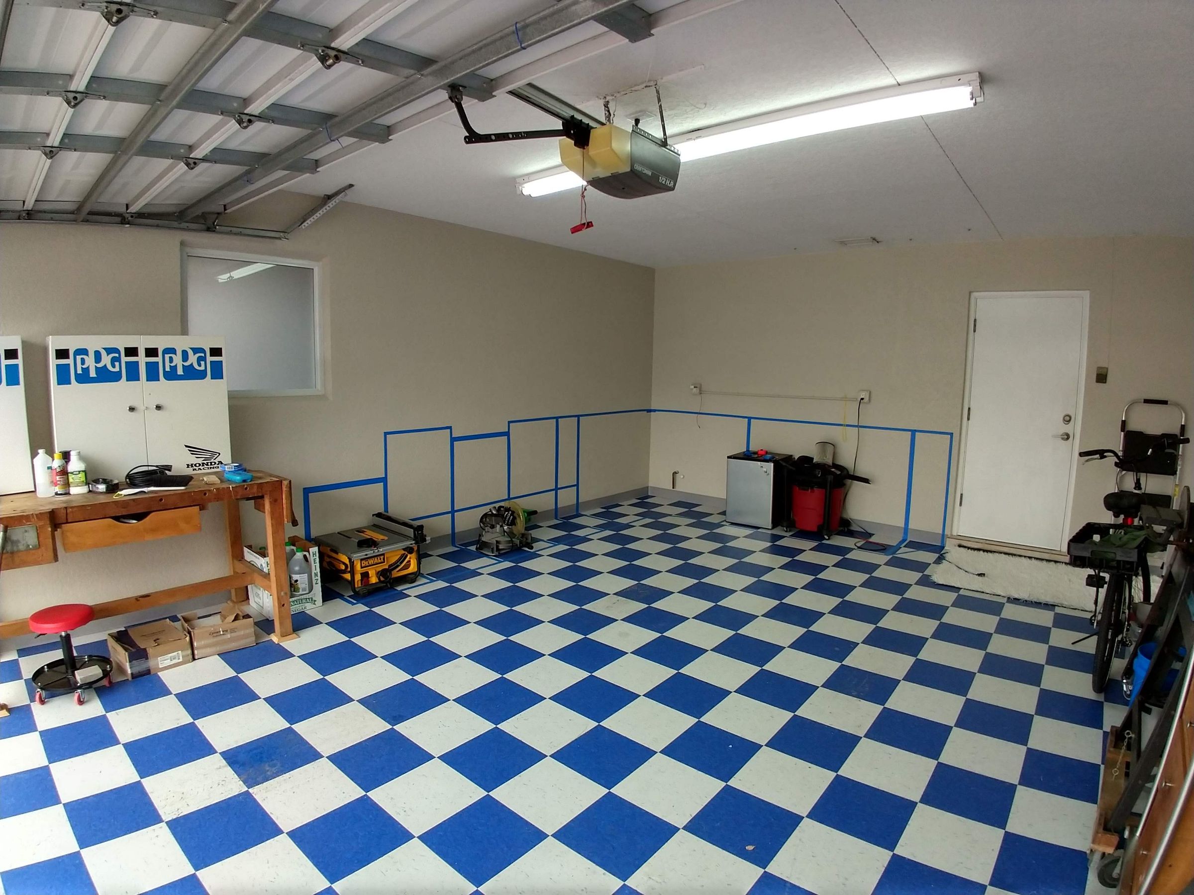 Complete Garage Re-do PART 2 : 12 Steps (with Pictures) - Instructables