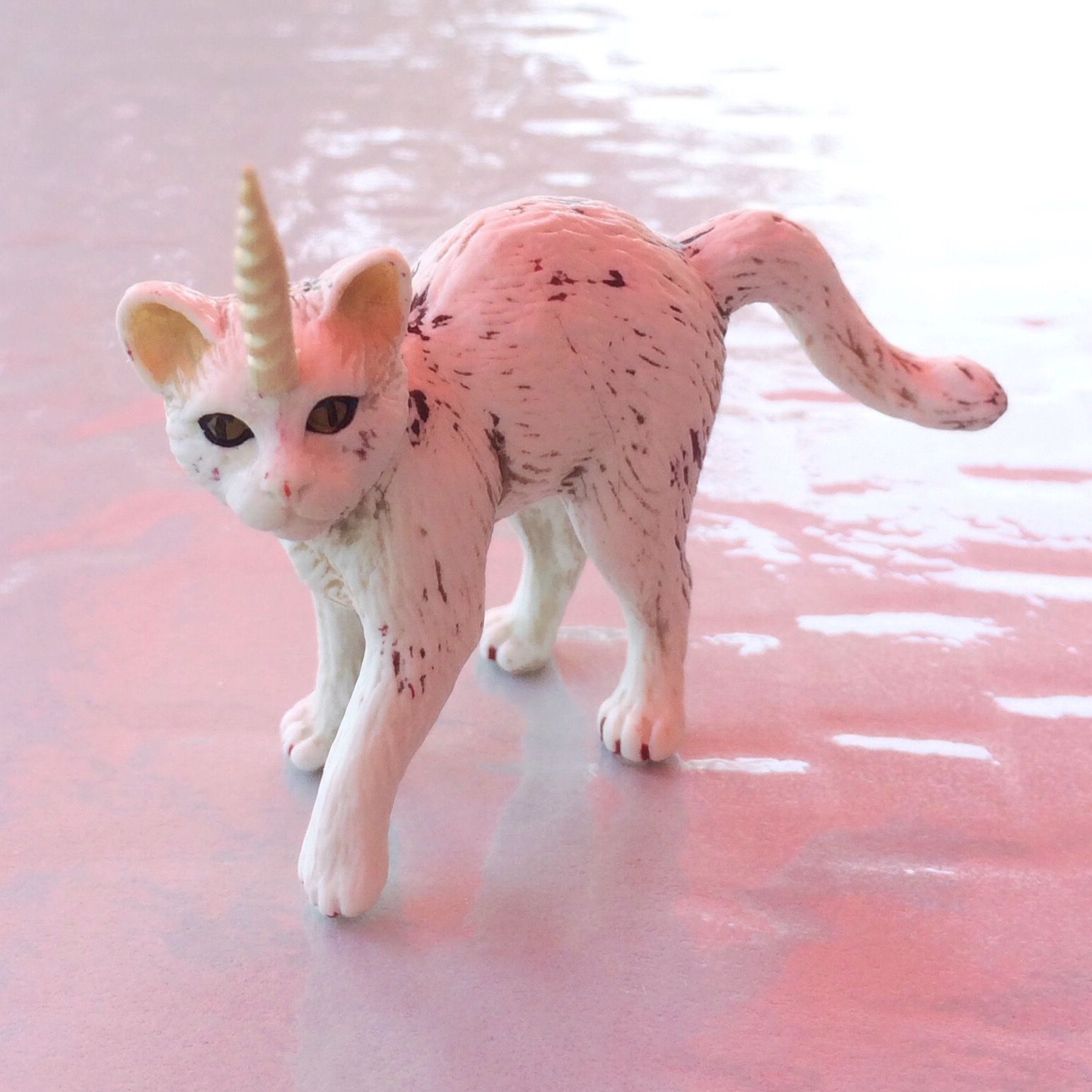 How to Make a Unicorn or Unicat or Unipig or .... : 3 Steps - Instructables
