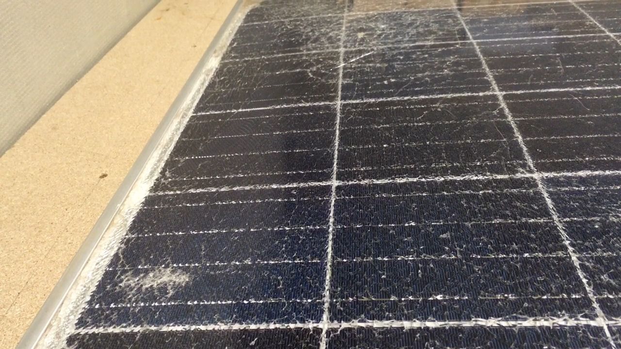 How to Repair Solar Panel Broken Glass : 4 Steps - Instructables