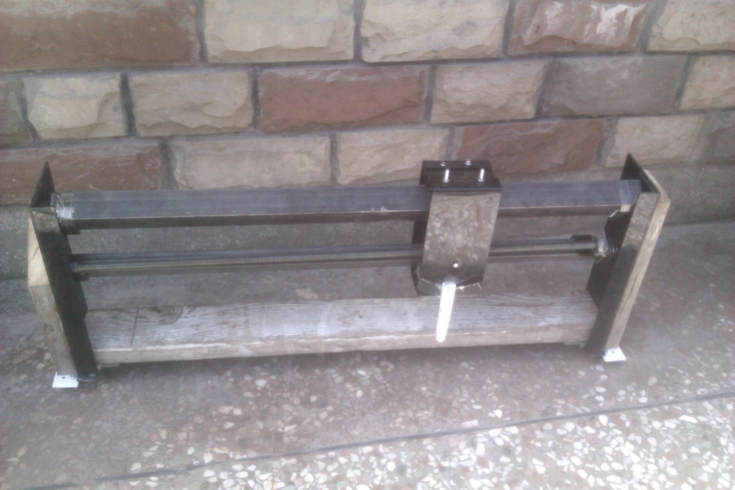 My First CNC ( Fails, Wins and Future ) : 16 Steps (with Pictures ...