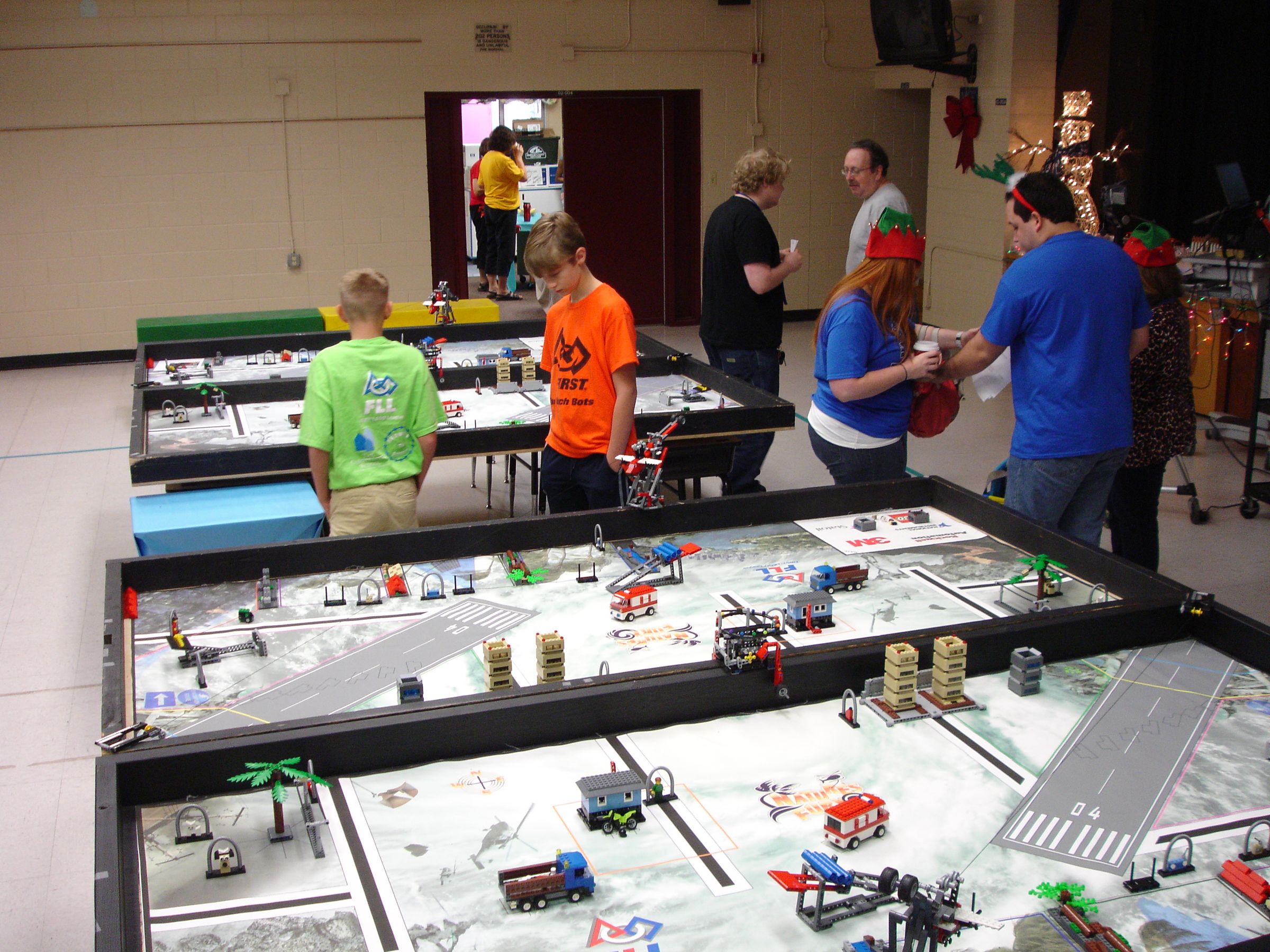 Build a Simple LEGO Starter Robot : 7 Steps - Instructables