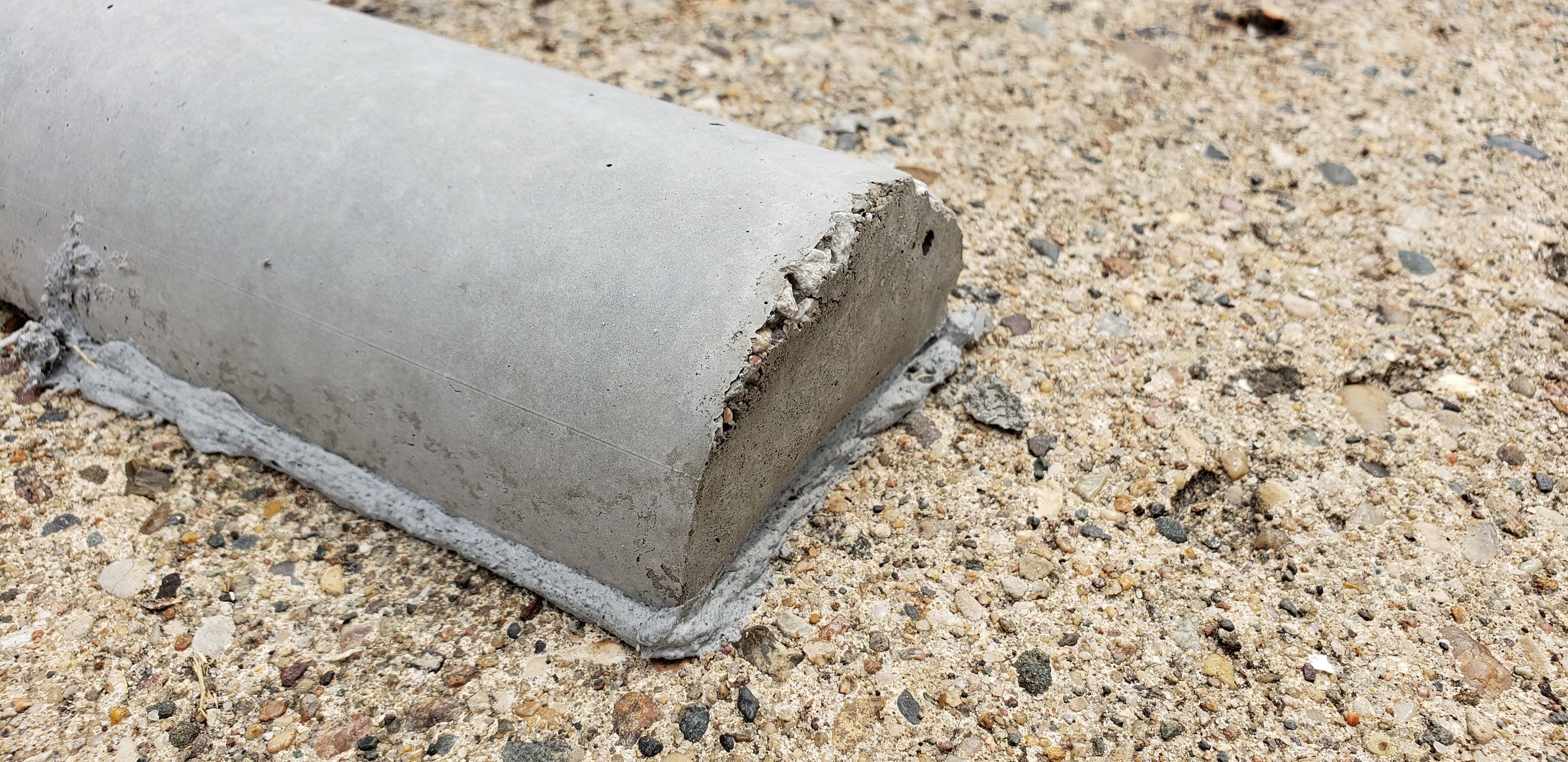 Easy Parking Space Stopper : 4 Steps (with Pictures) - Instructables