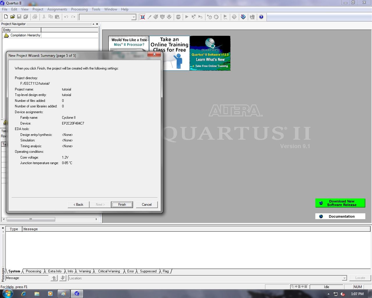 The Altera FPGA and Quartus II Software : 23 Steps - Instructables