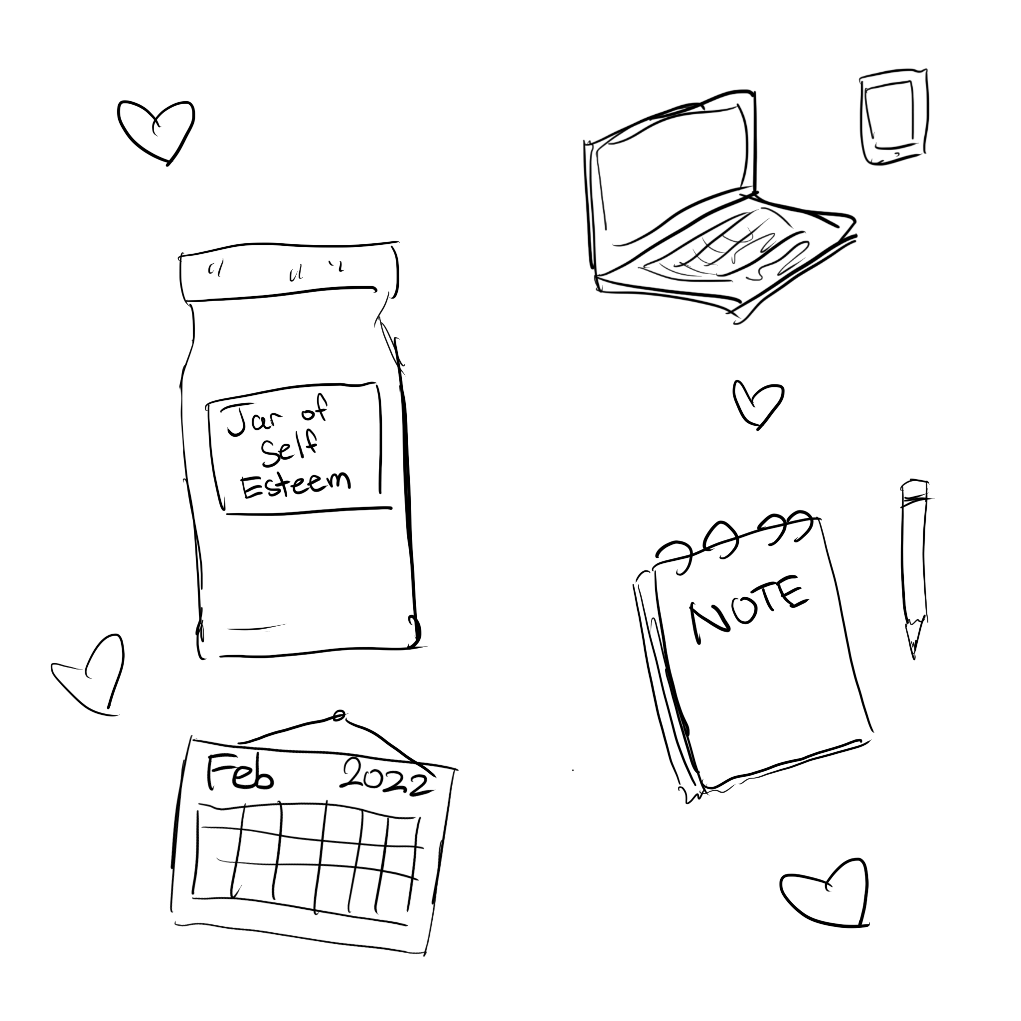 Things To Draw For Your Crush