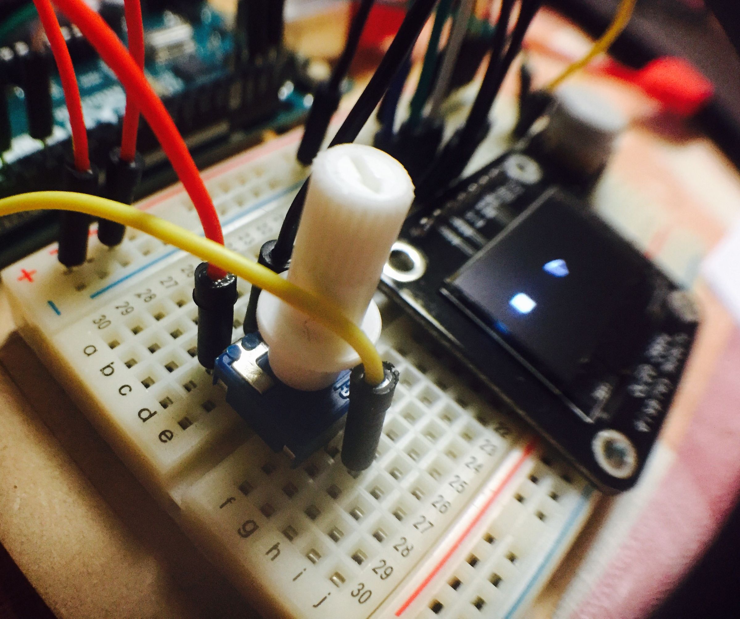 Asteroids Con OLED Y Arduino : 3 Steps - Instructables
