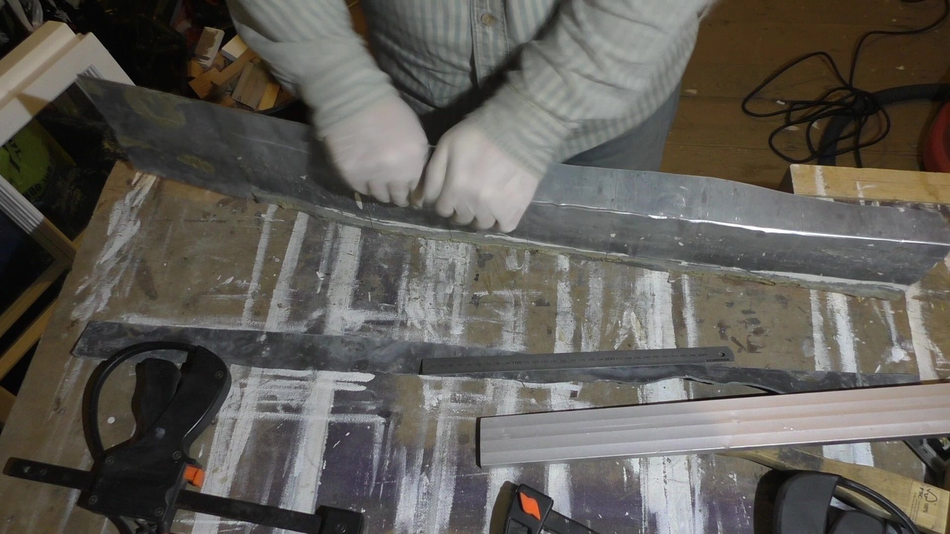 Recycled Sash Weights : 4 Steps (with Pictures) - Instructables