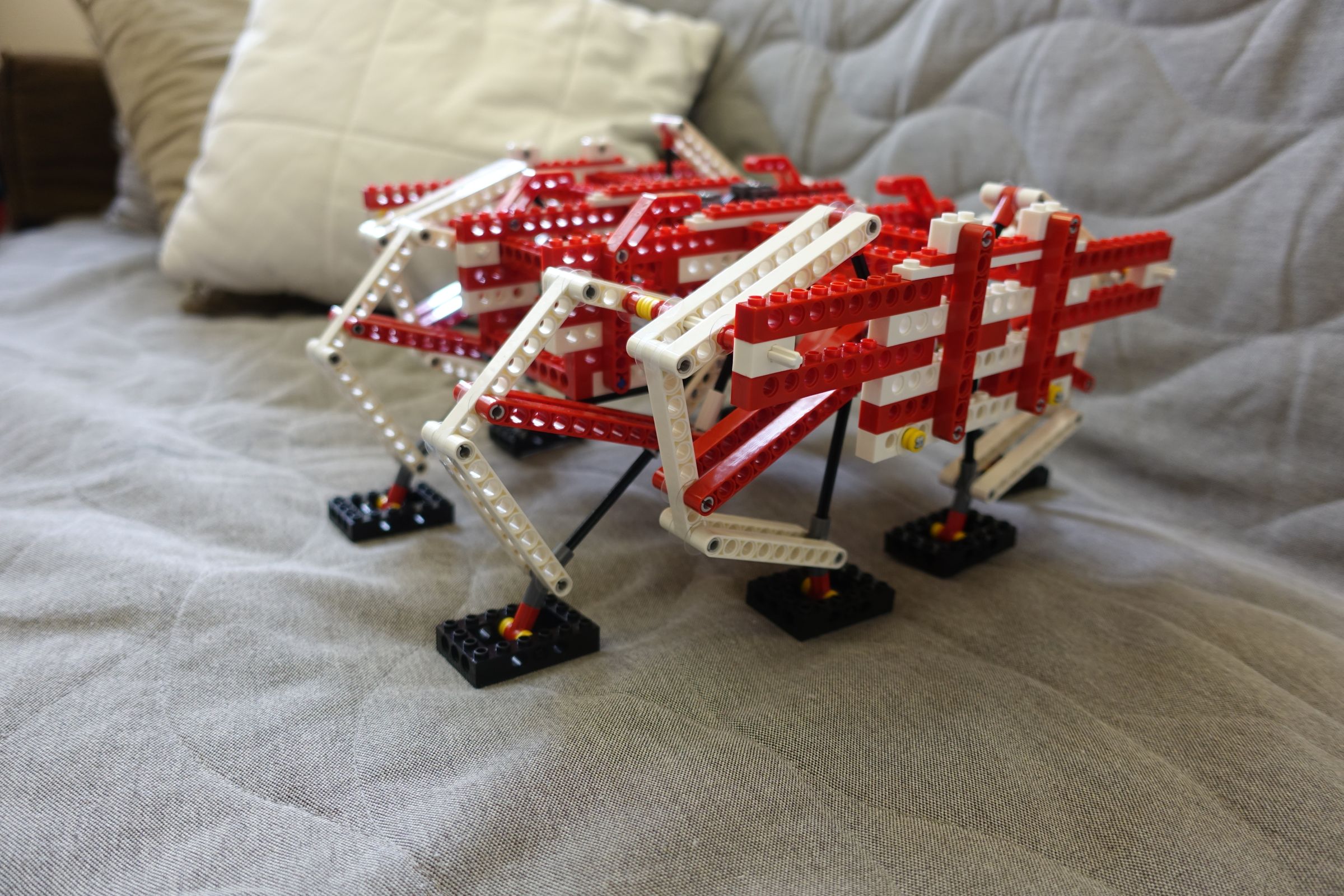 Lego Trotbot : 8 Steps (with Pictures) - Instructables