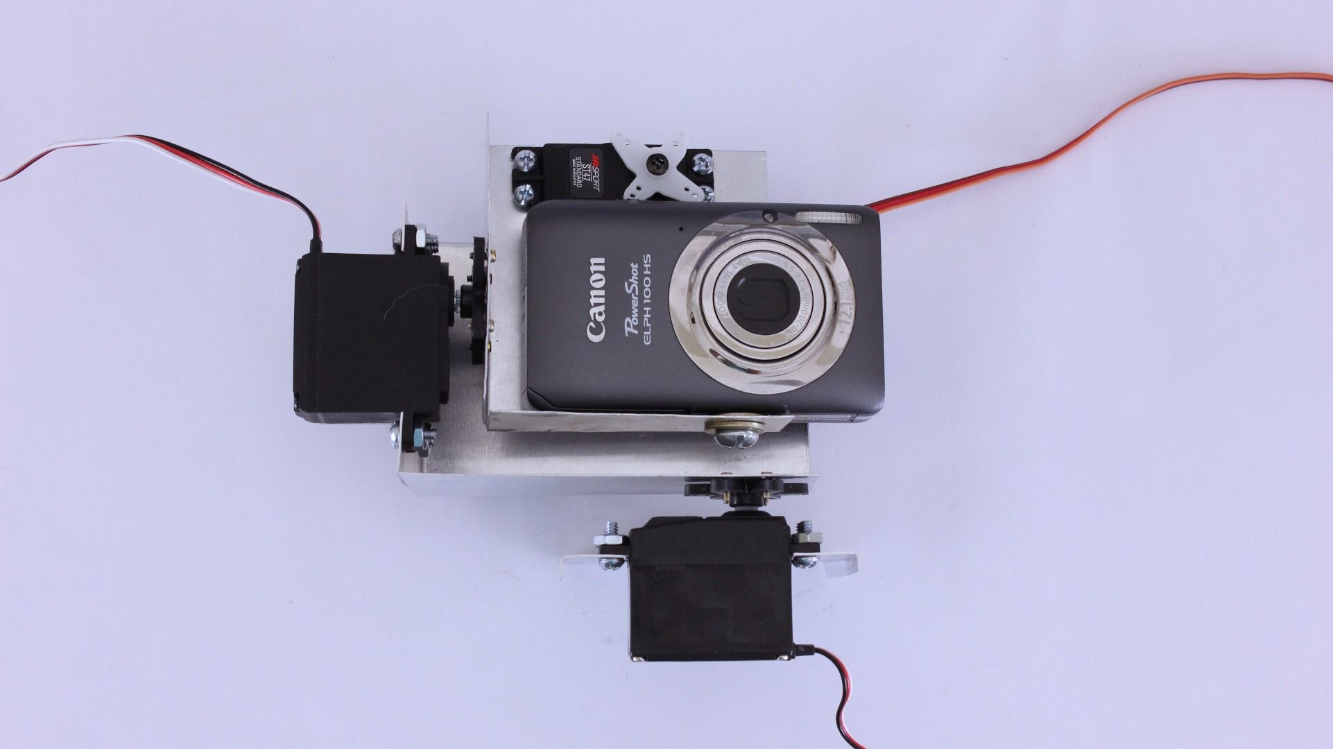 High Resolution Panoramic Photography Rig : 11 Steps (with Pictures ...