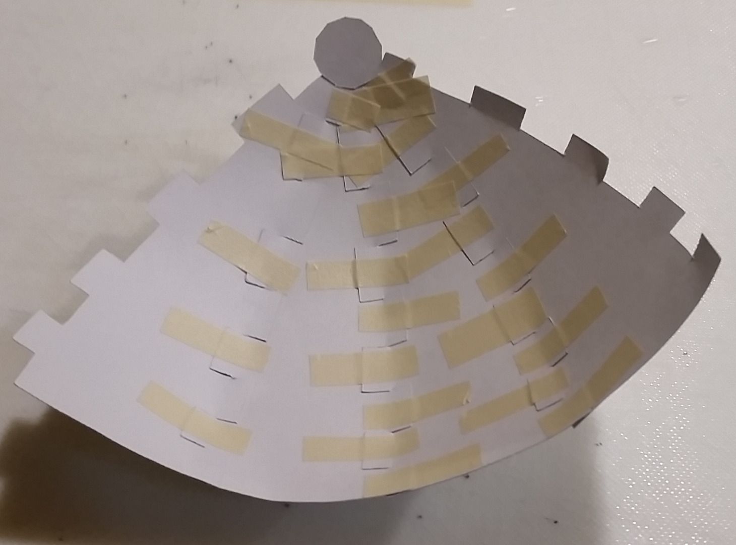 Paper Globe: 12-gore Pattern - Instructables