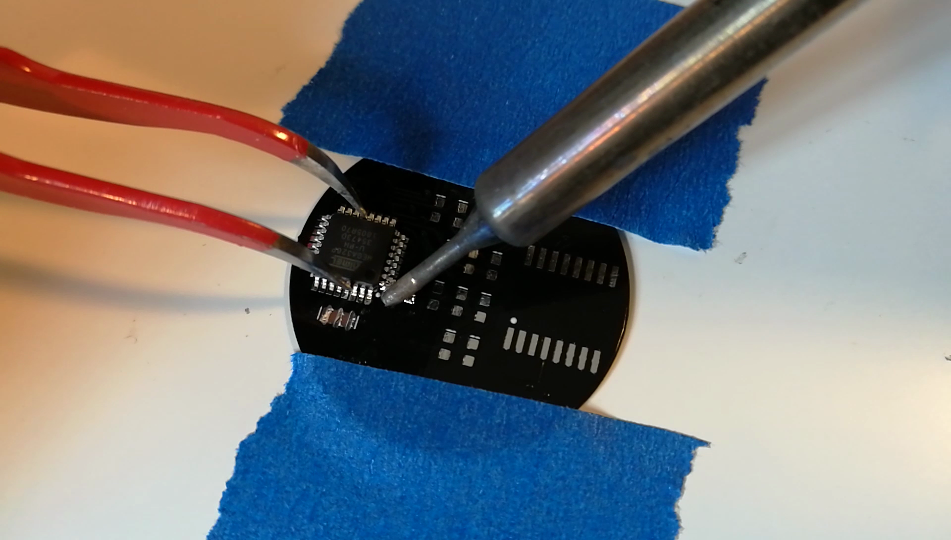 Binary Wrist Watch : 14 Steps (with Pictures) - Instructables