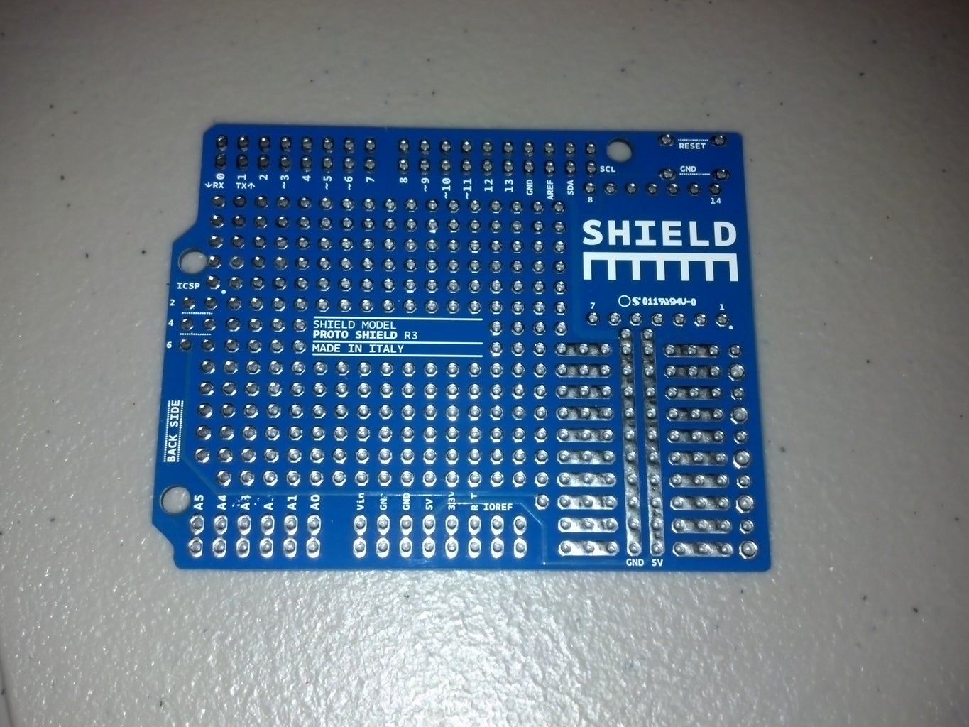 Arduino Time And Temp Display Shield 6 Steps With Pictures