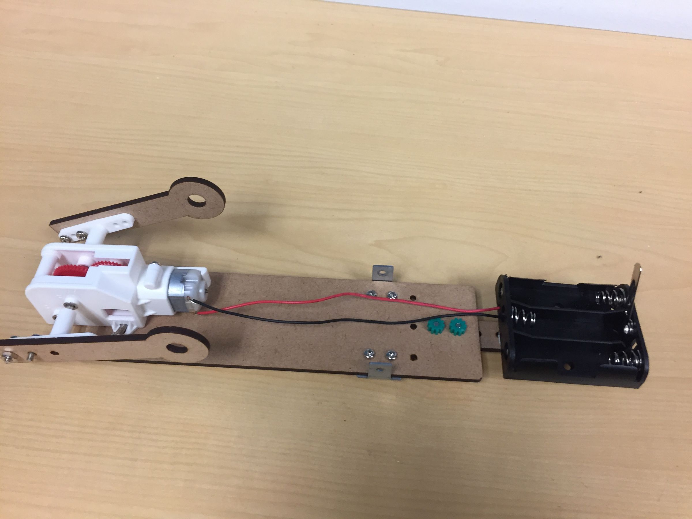 How to Make Power Tech Robots (Jumping Rat) : 7 Steps - Instructables