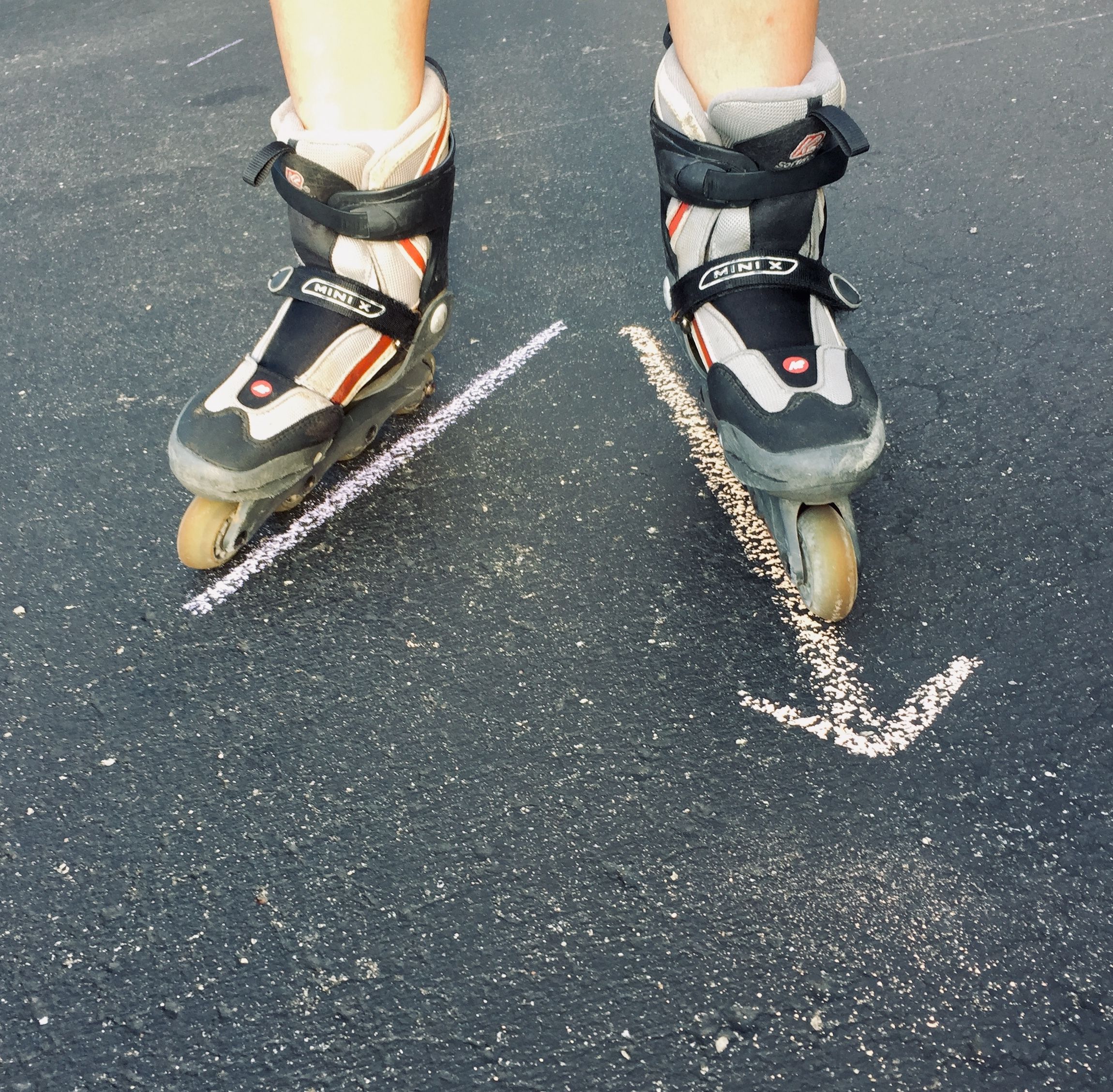 How to Rollerblade (Inline Skating) : 7 Steps (with Pictures ...