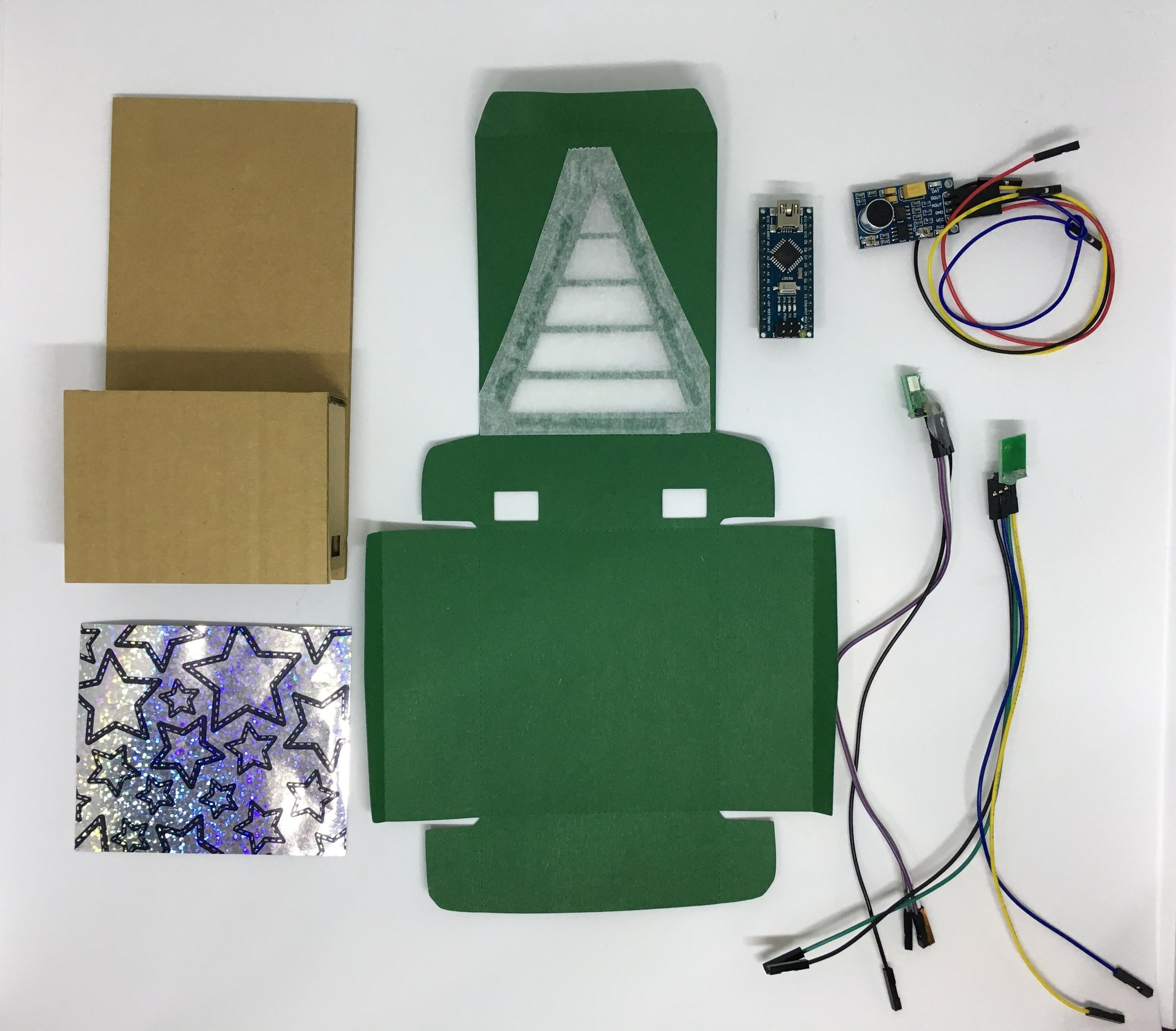 Music Interactive Light Box : 7 Steps (with Pictures) - Instructables