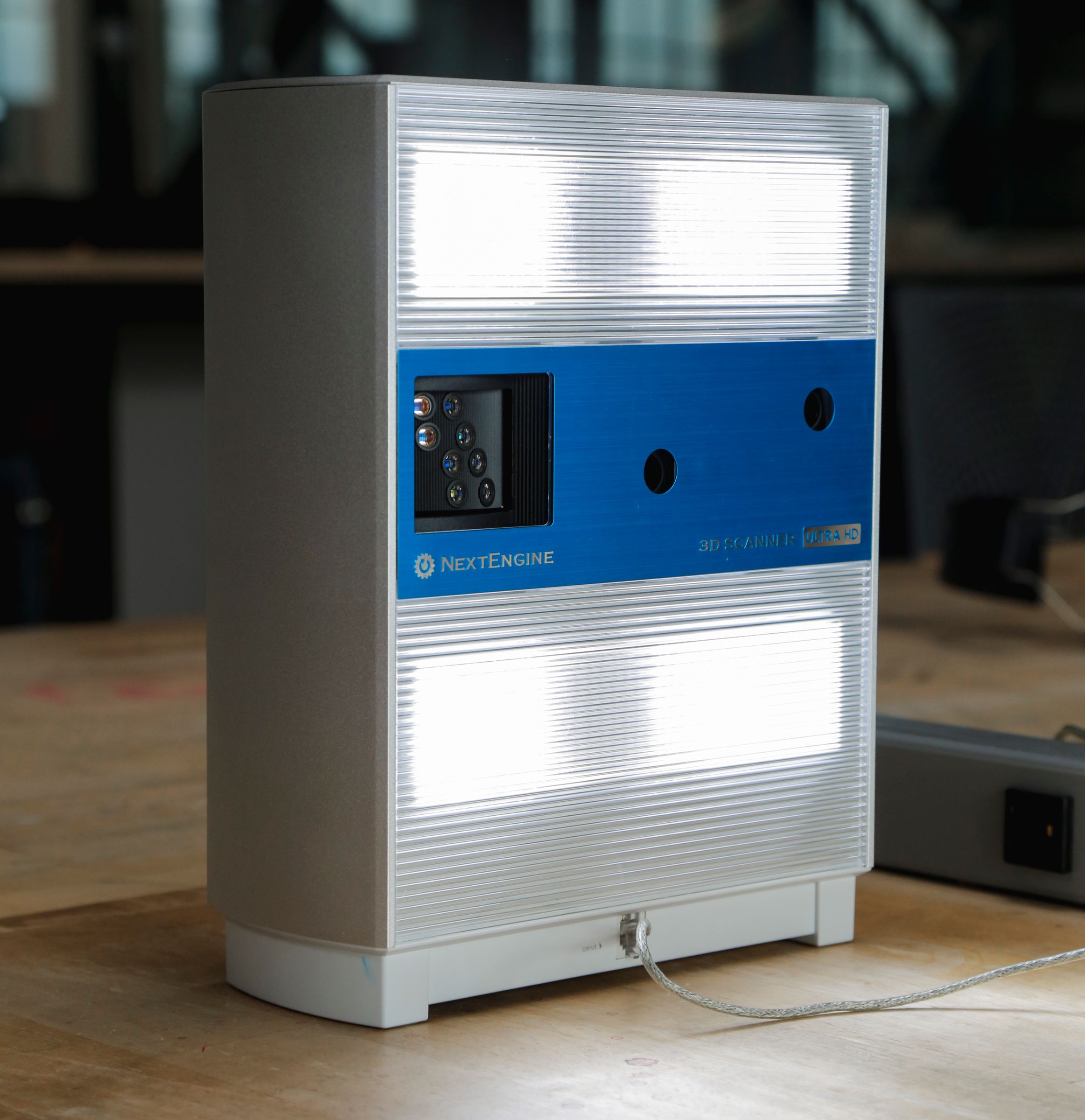 Autodesk Workshop Guide: Next Engine 3D Scanner : 9 Steps - Instructables