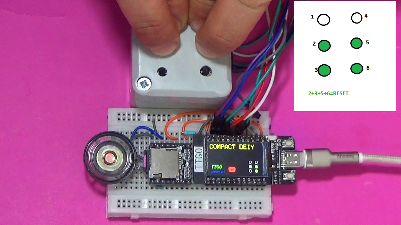 Write Audio and Text Messages in Braille : 6 Steps (with Pictures ...