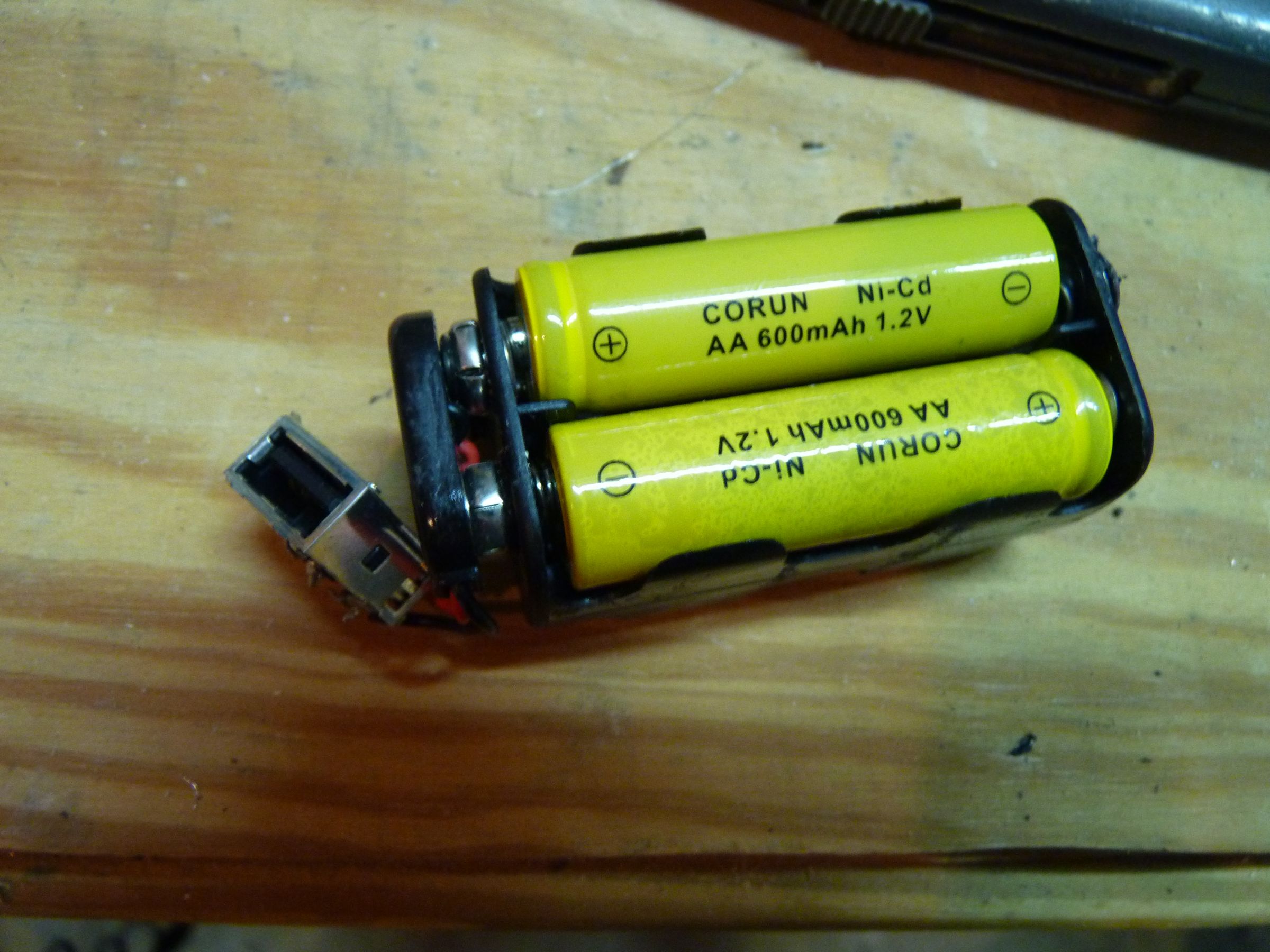 Make Your Own USB Adapters : 10 Steps (with Pictures) - Instructables