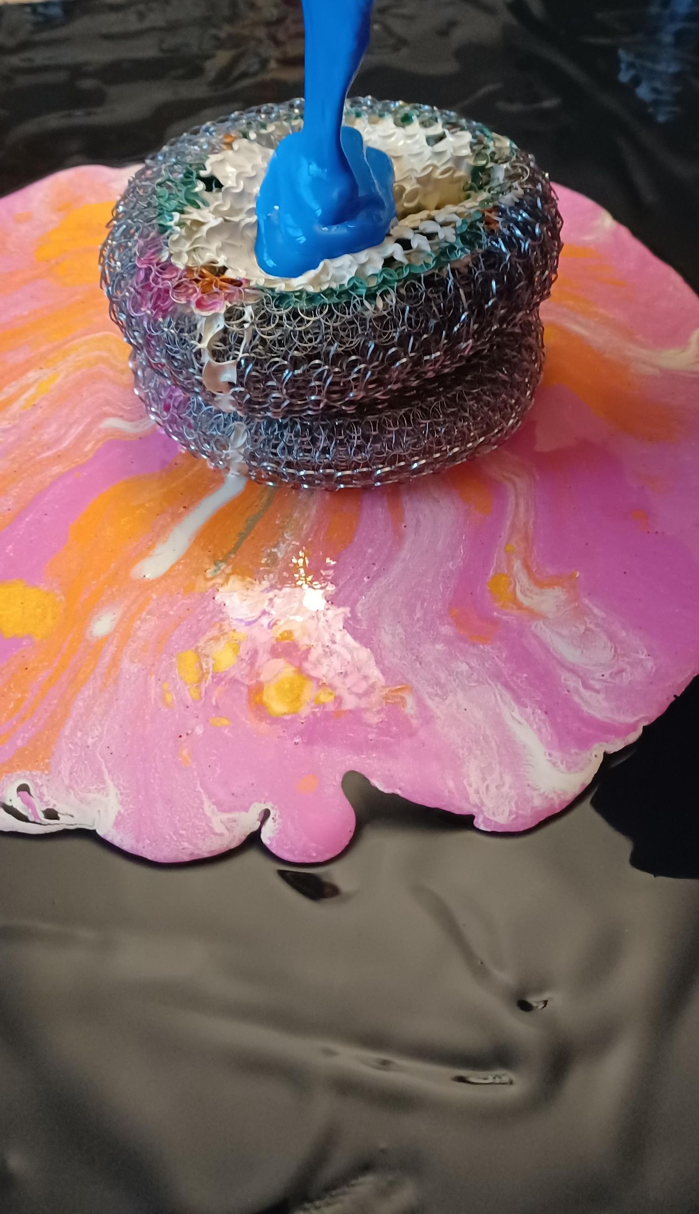 Free-Flow Painting : 5 Steps (with Pictures) - Instructables