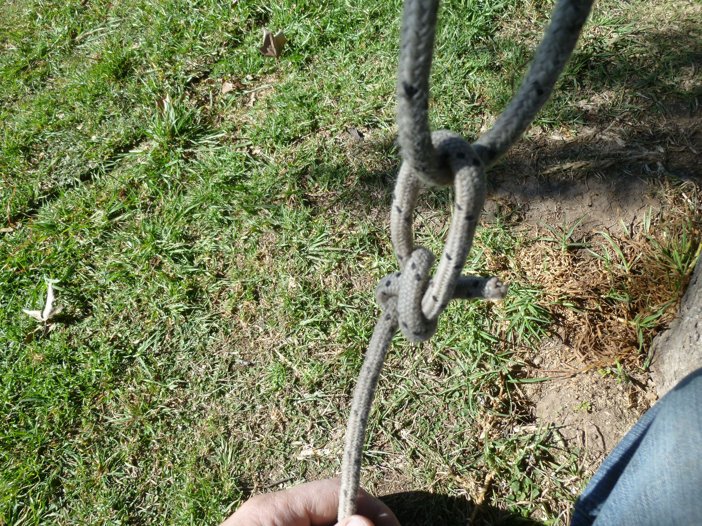 Scrap Rope Hammock : 6 Steps (with Pictures) - Instructables