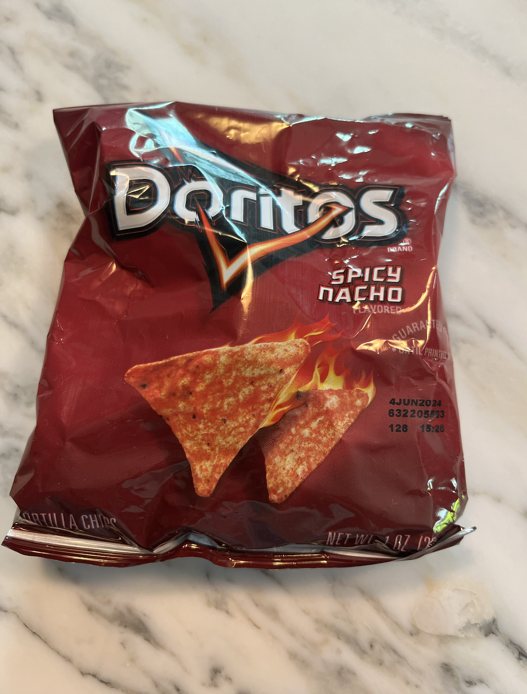 Shrunken Dorito Bag : 4 Steps - Instructables
