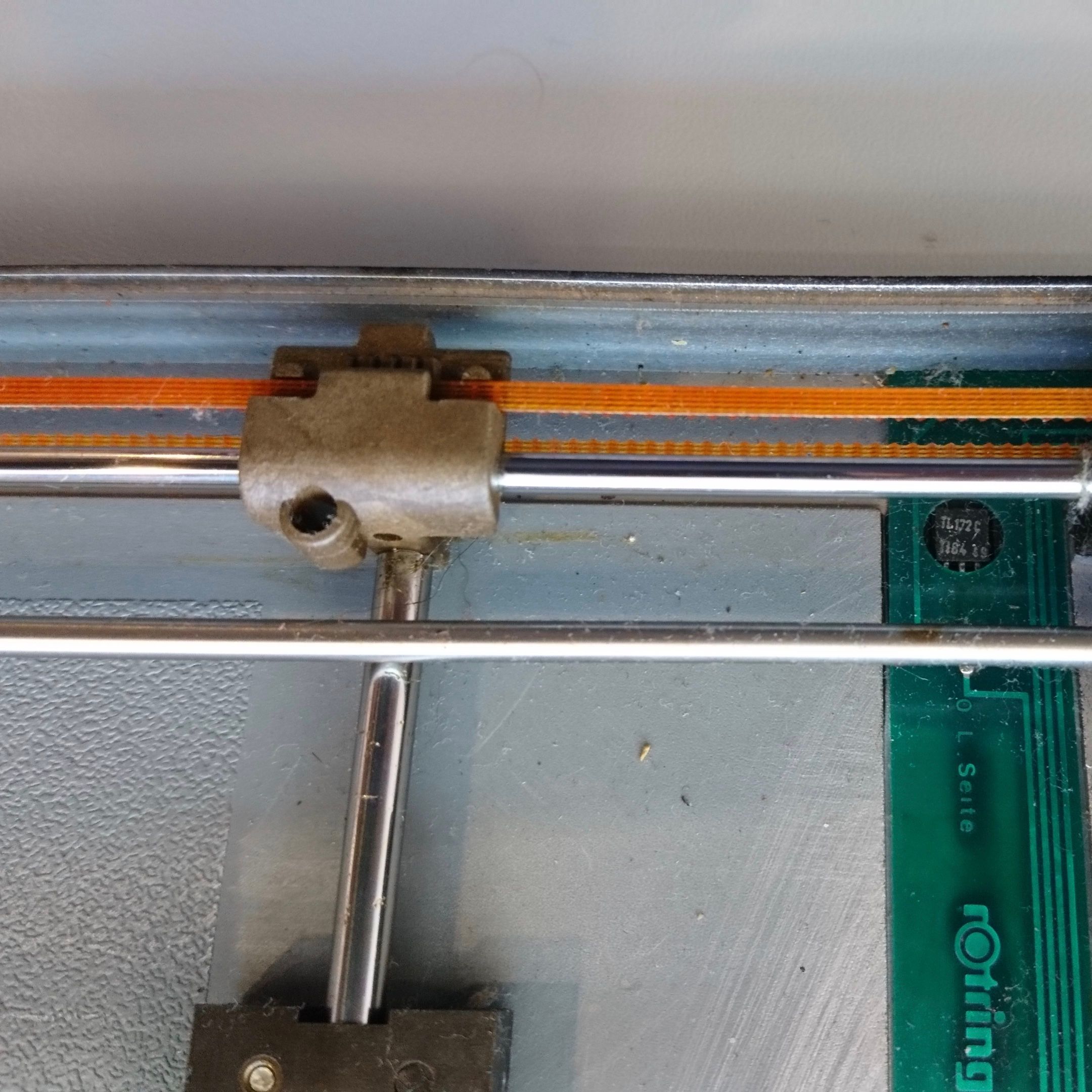 Whiteboard Plotter : 7 Steps - Instructables