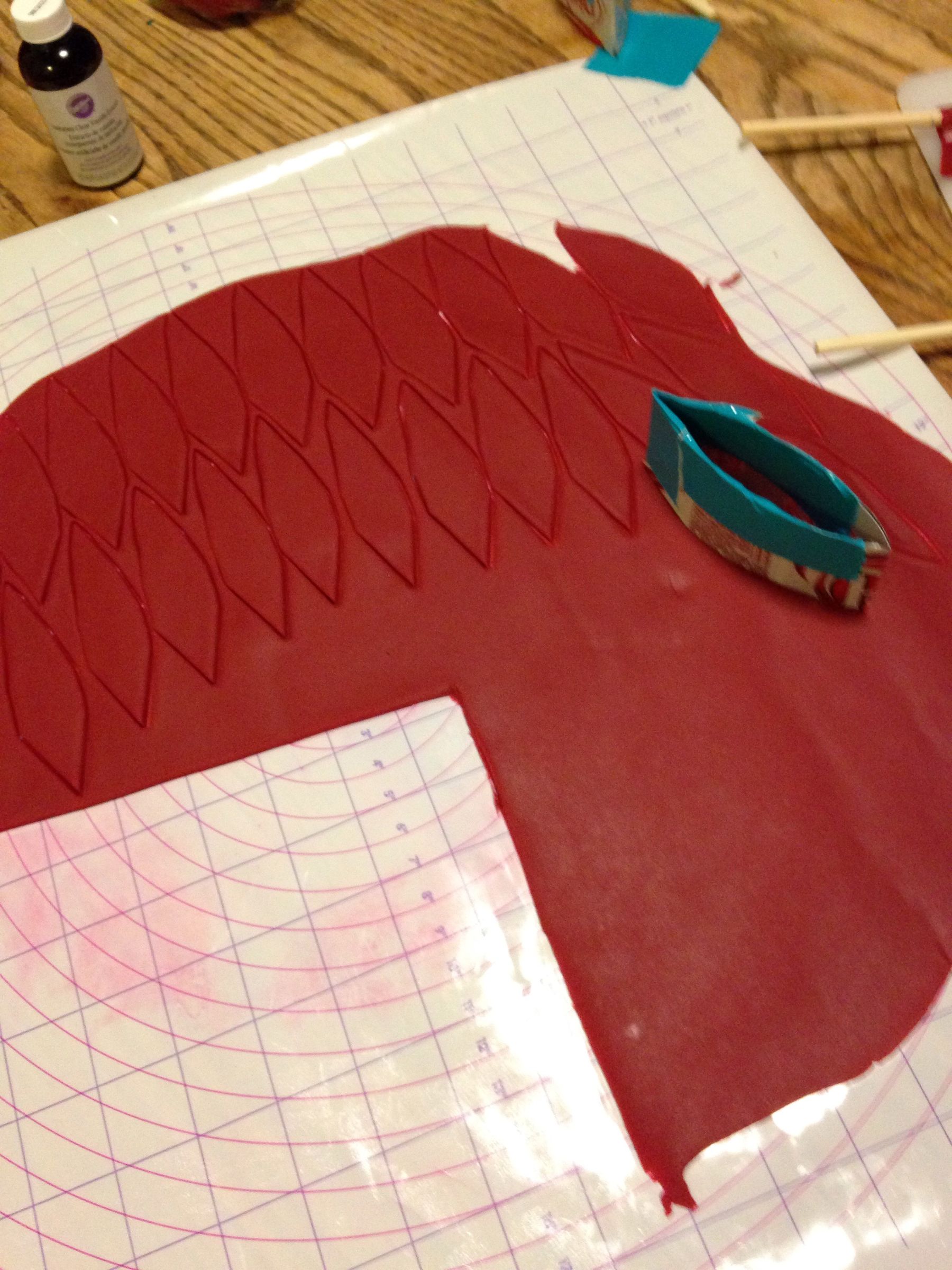 Firebird Cake : 7 Steps - Instructables