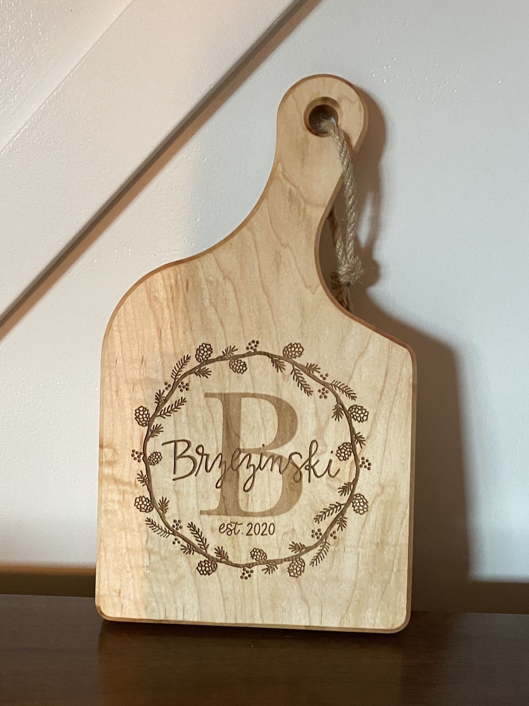 Simple CNC Cutting Board. : 7 Steps (with Pictures) - Instructables