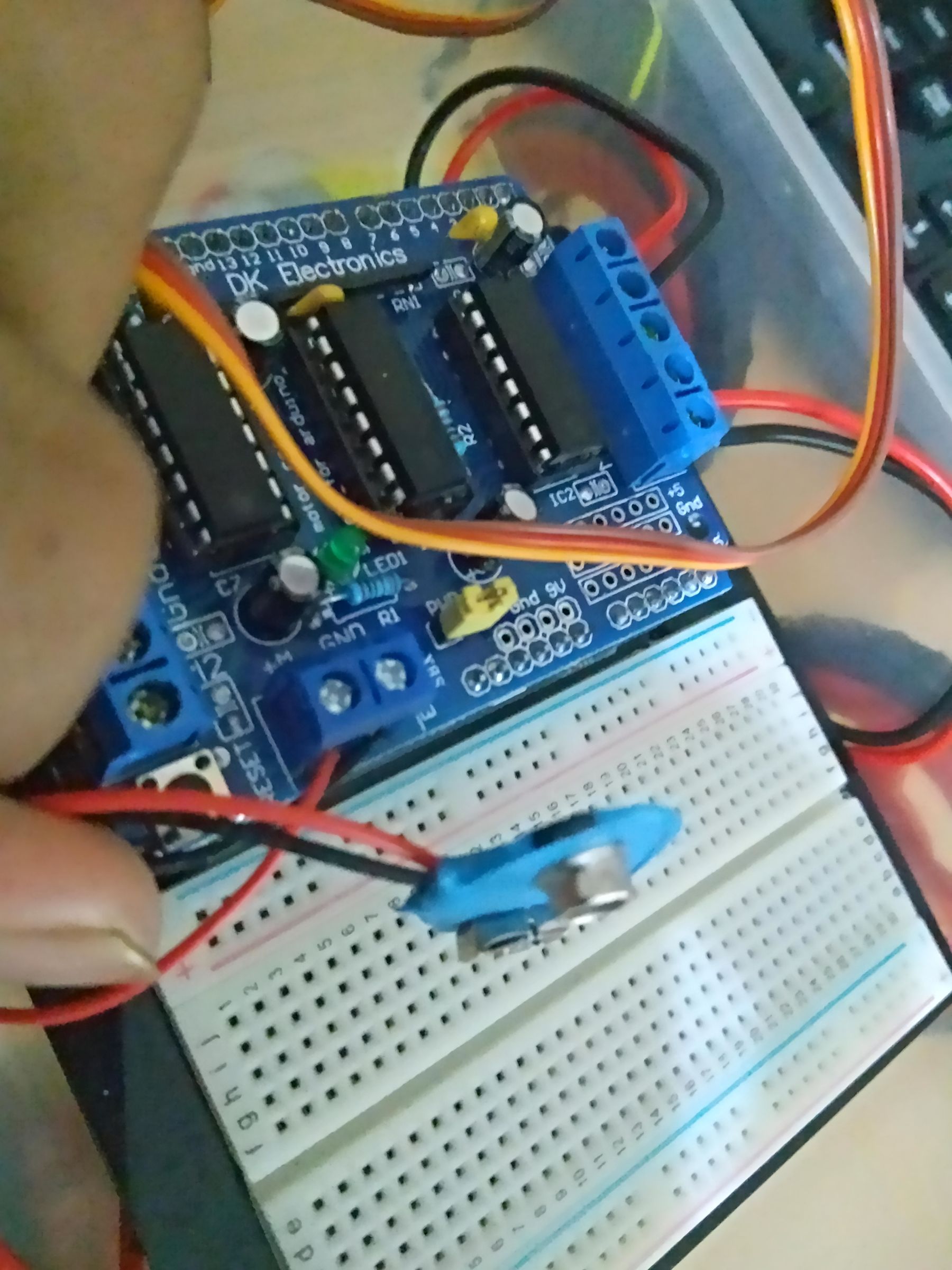 Arduino Self-Driving Car : 10 Steps (with Pictures) - Instructables