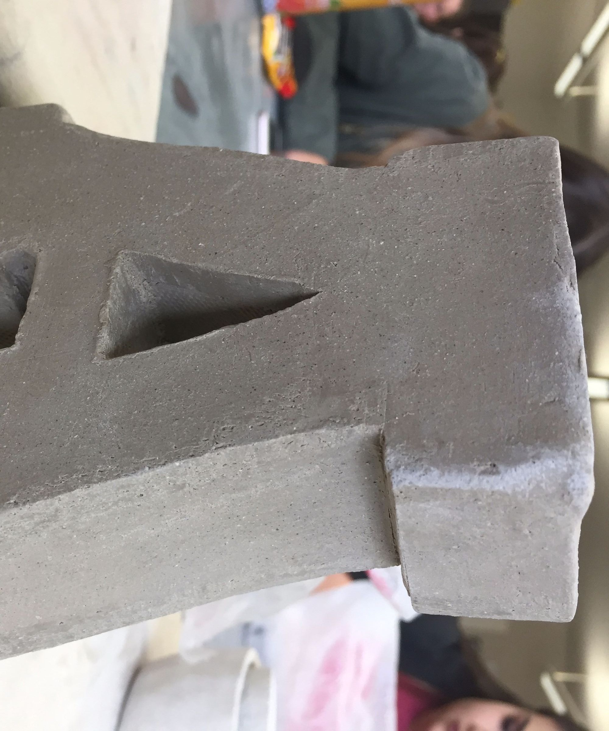 Slab Letter : 14 Steps (with Pictures) - Instructables