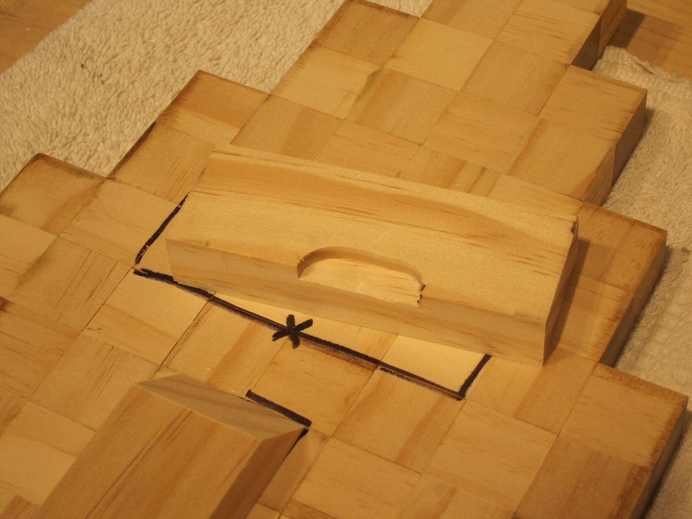Stained Wood Pixel Art : 7 Steps (with Pictures) - Instructables