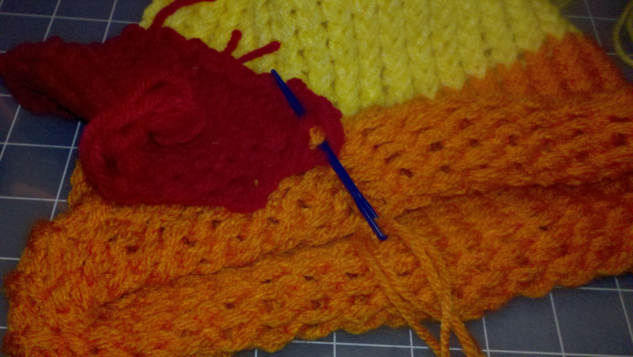 Jayne Cobb Hat Pattern Knit