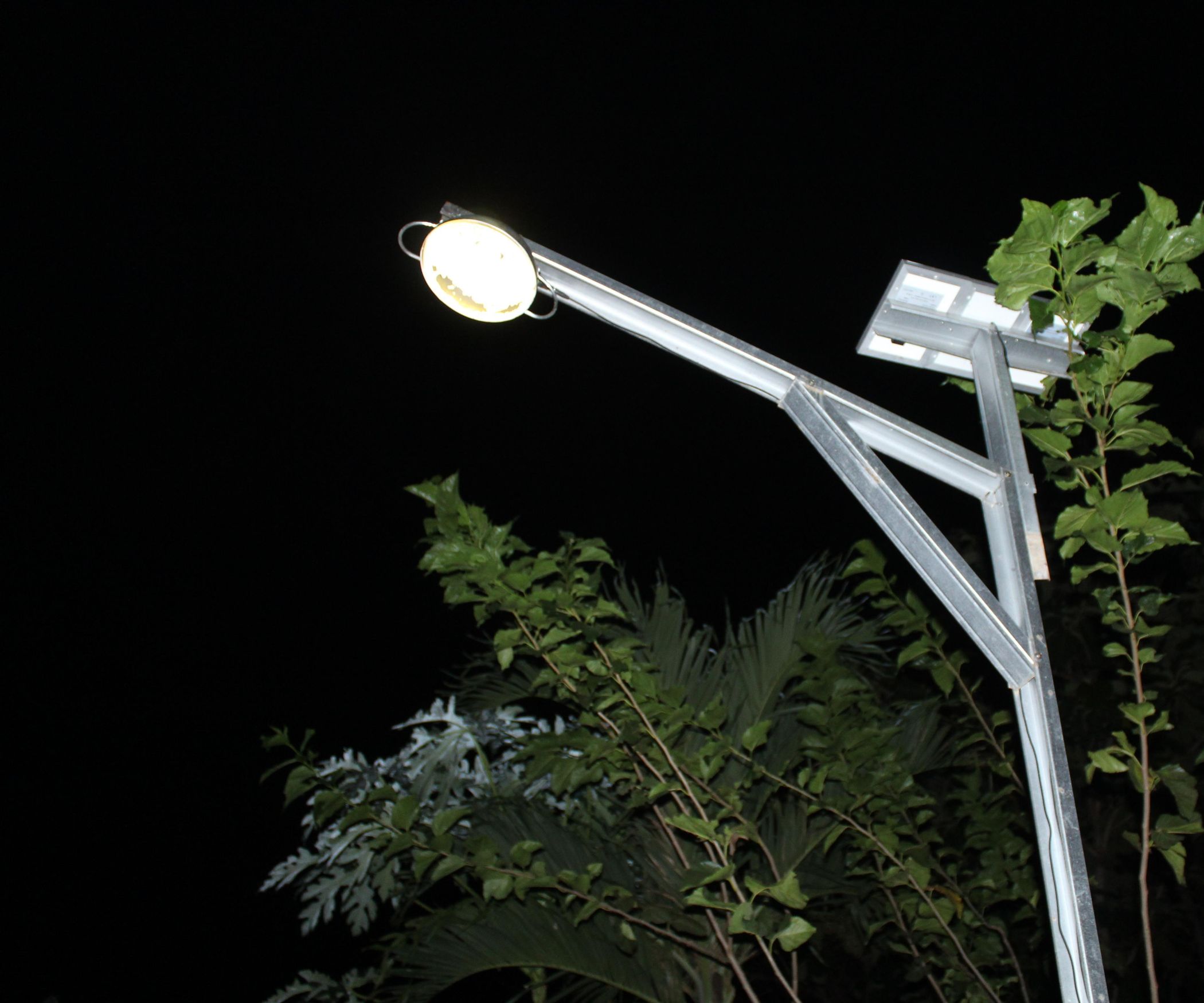 DIY Solar Powered Automatic Street Lighting : 3 Steps - Instructables