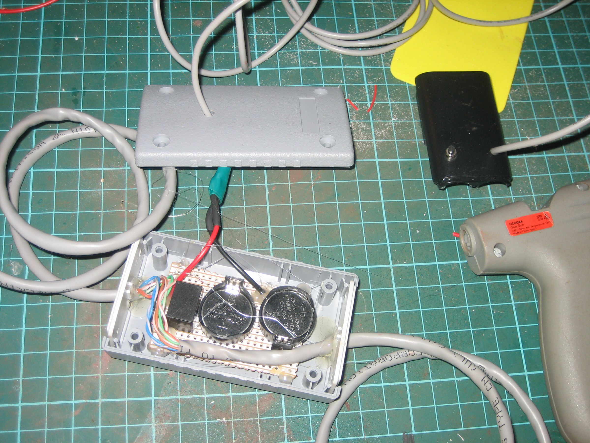 Controller-Embedded Remote Lag Switch : 10 Steps (with Pictures ...