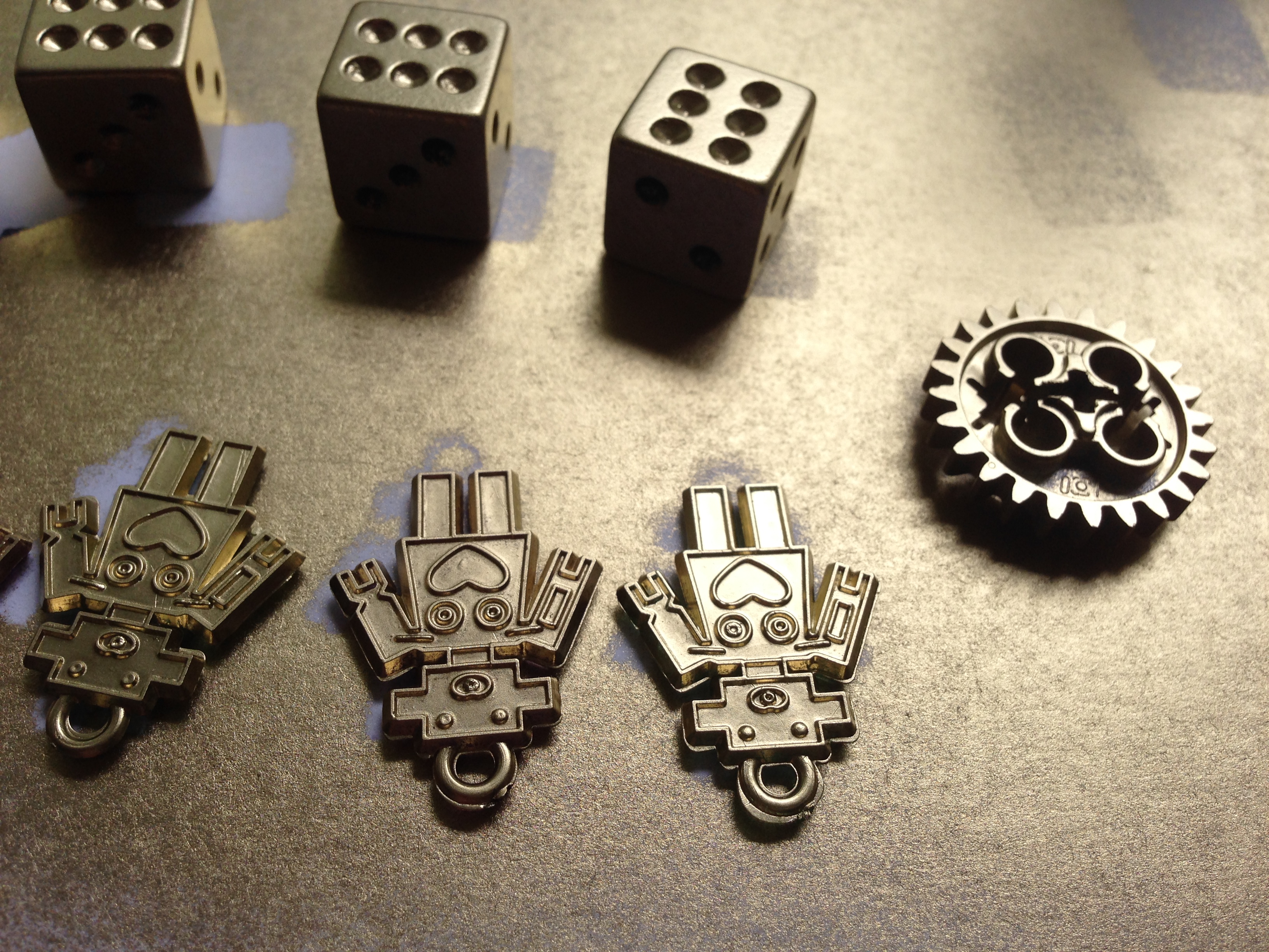 SteamPunk Jewelry : 6 Steps - Instructables