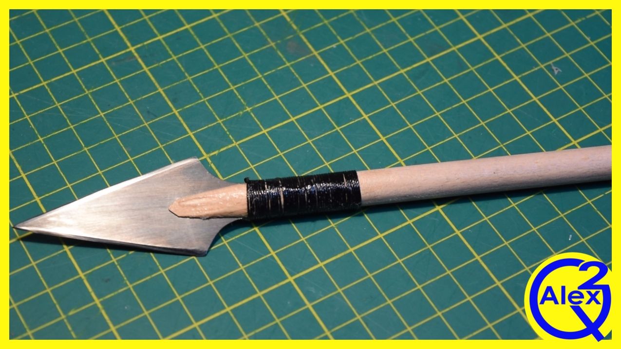 How to Make a Batch of DIY Arrowheads : 20 Steps (with Pictures ...