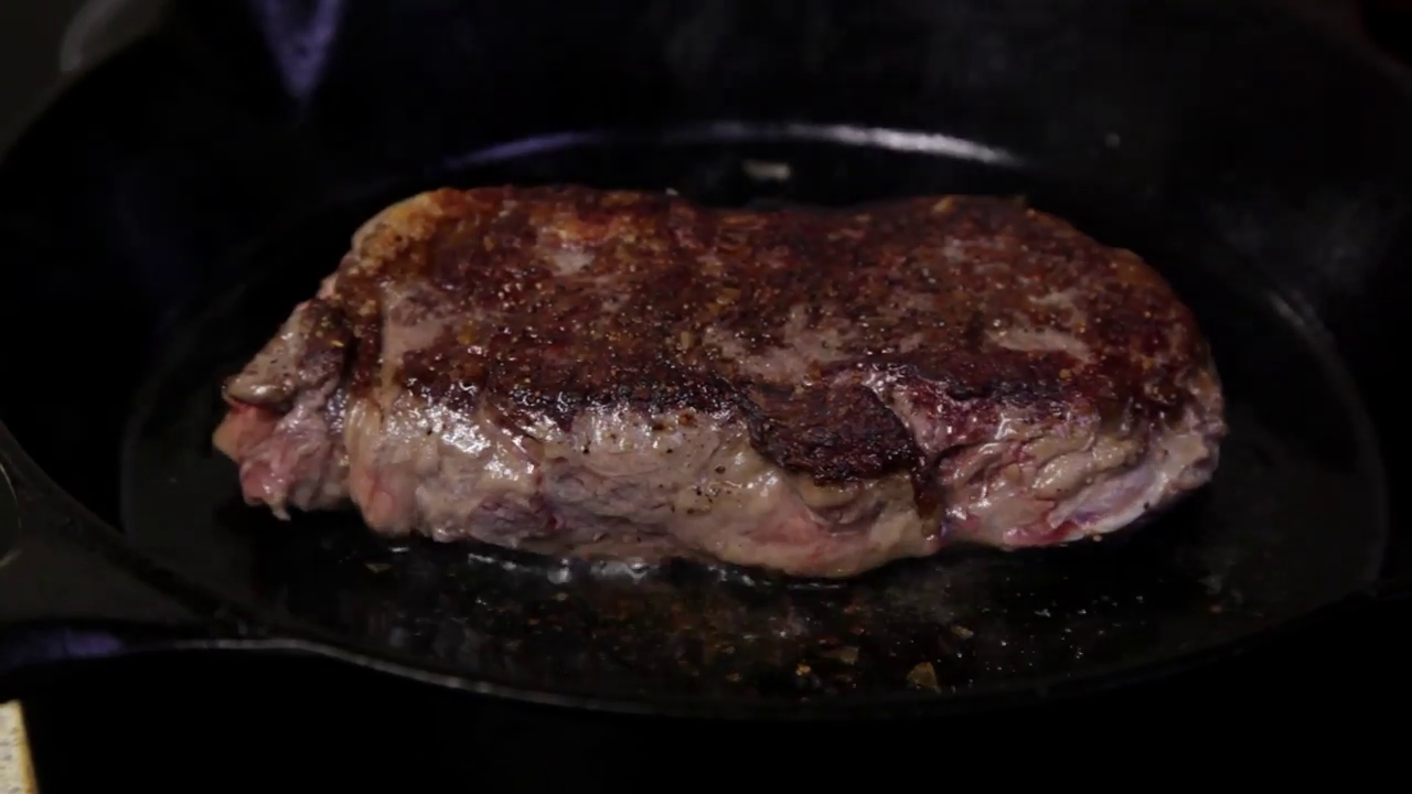 How to Cook a Scotch Fillet With Creamy Mushroom Sauce : 8 Steps (with ...