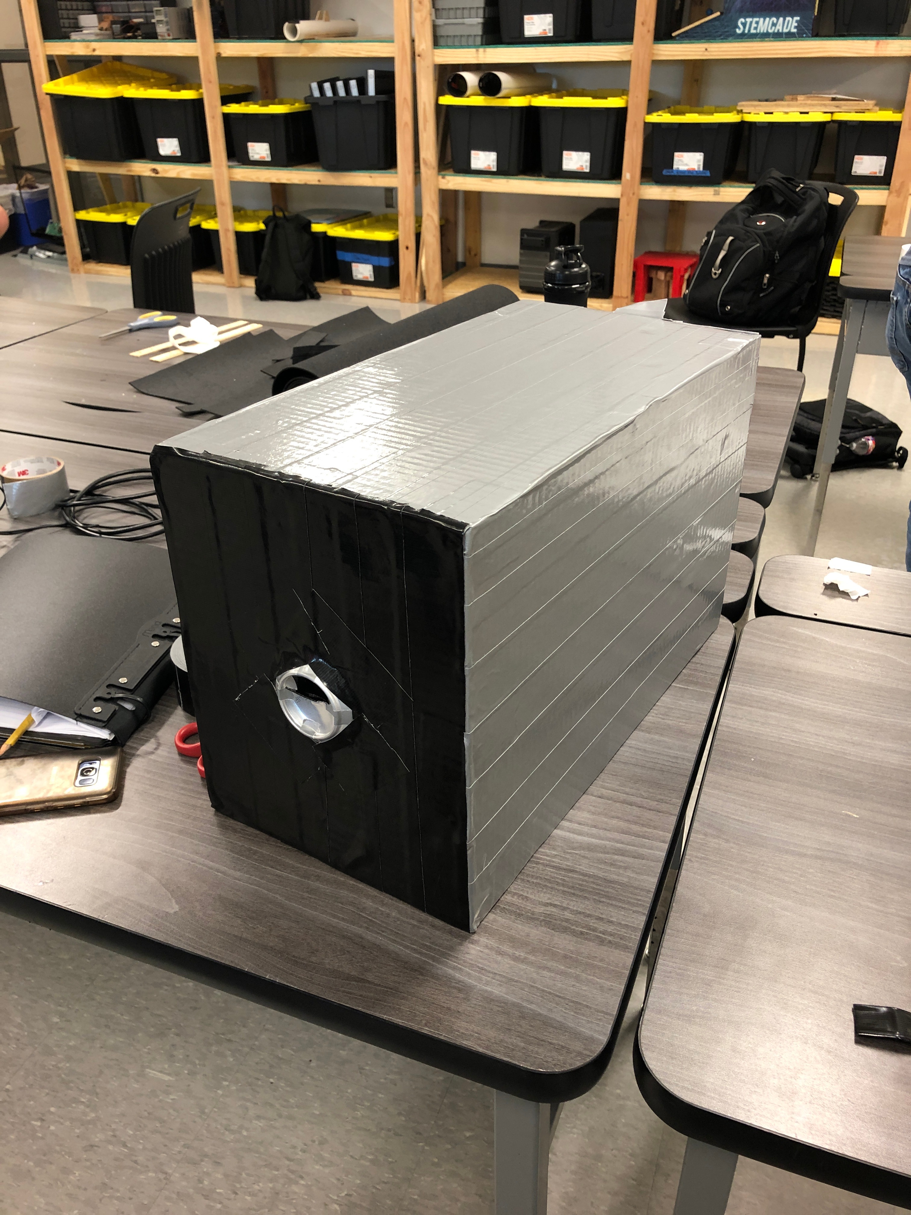 Simple Pinhole Camera : 6 Steps (with Pictures) - Instructables