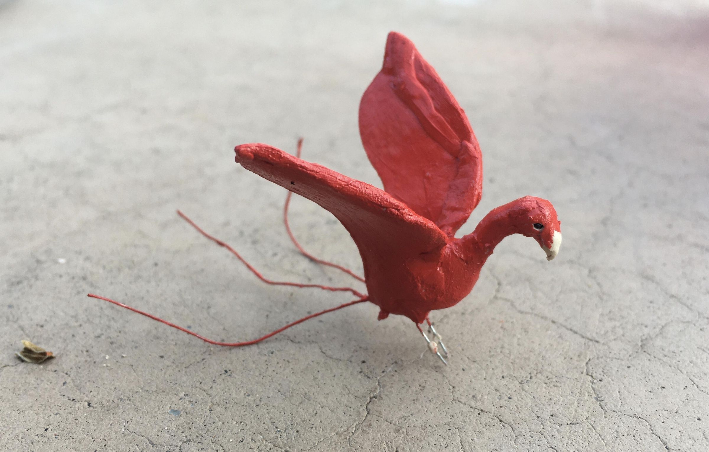DIY Miniature Phoenix : 10 Steps (with Pictures) - Instructables