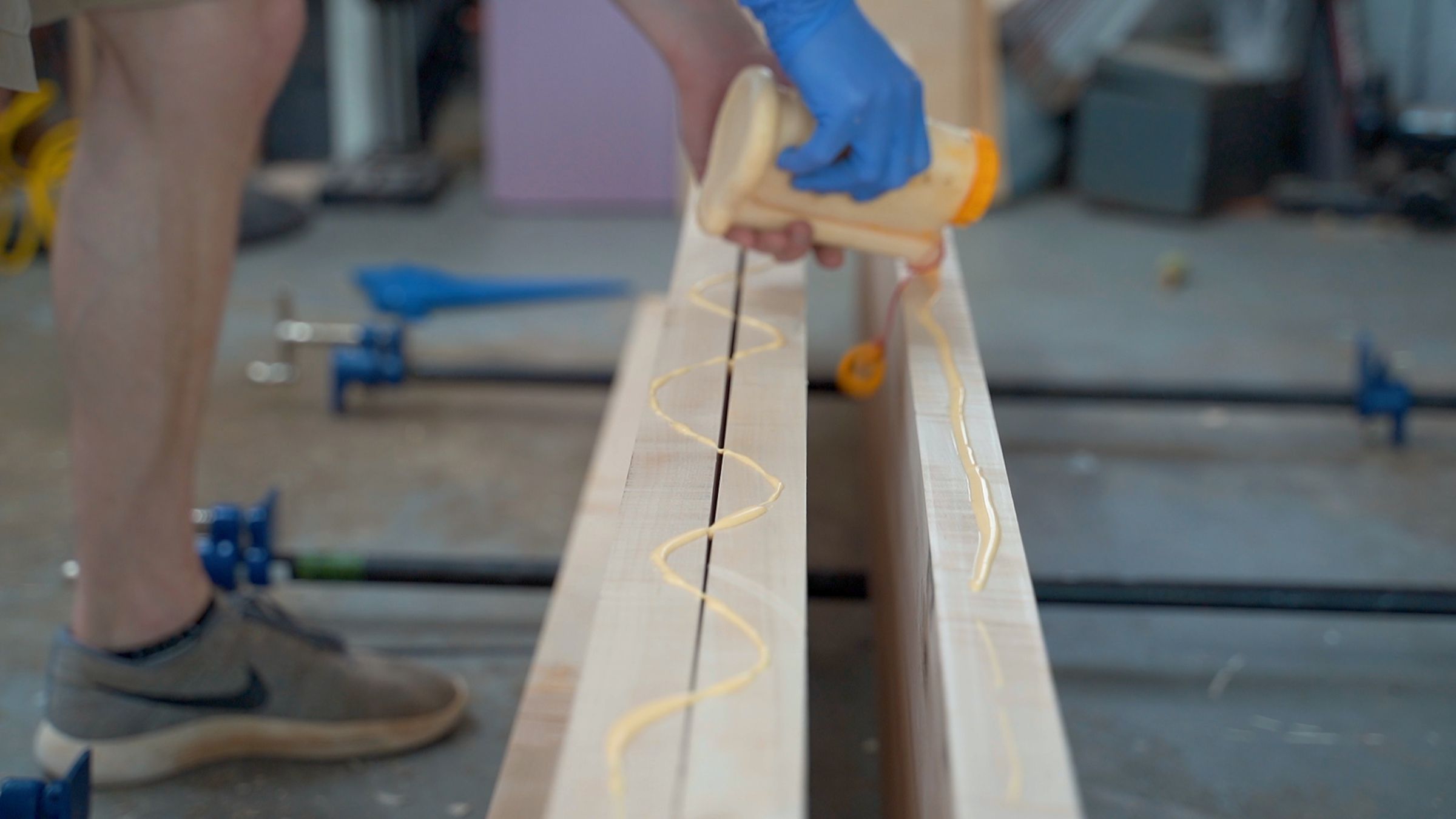 DIY Butcher Block Countertop : 10 Steps (with Pictures) - Instructables