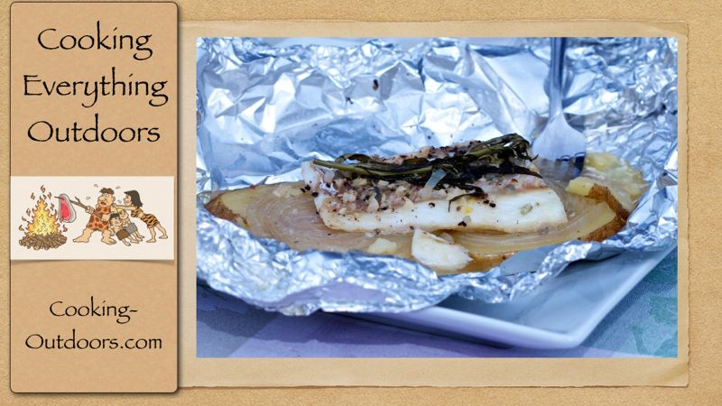 Grilling Fish in Aluminum Foil Packets - Instructables