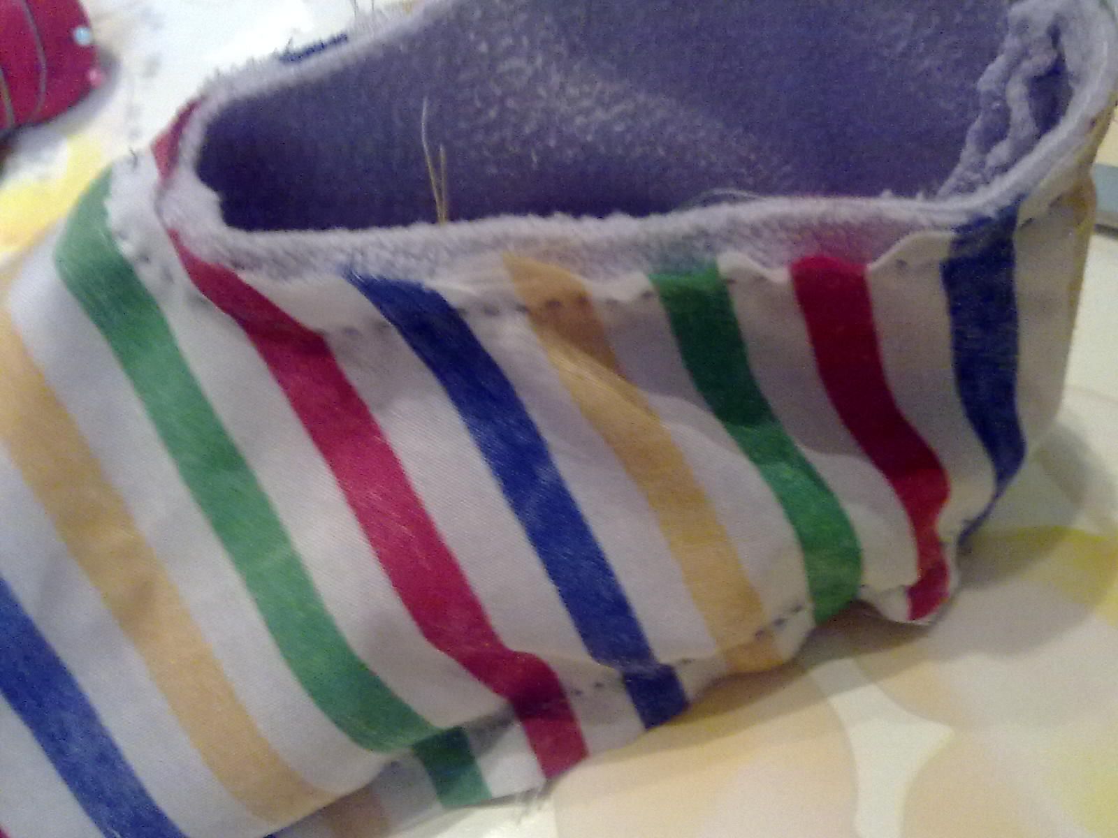 Reversible Soft Slipper Shoes : 7 Steps (with Pictures) - Instructables